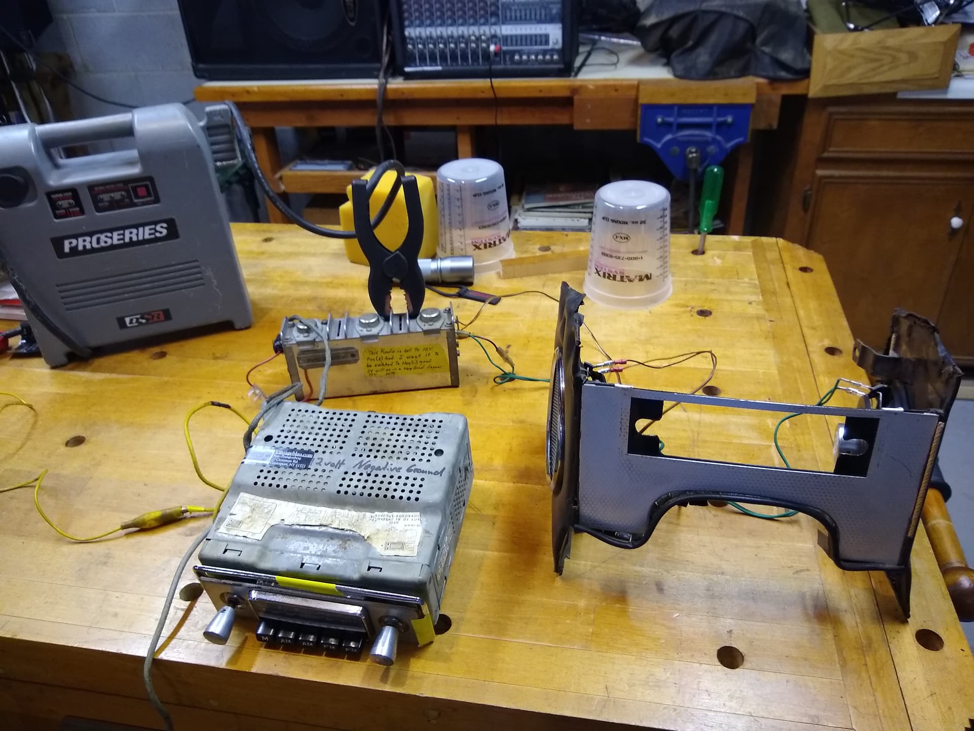 [E-Type] Radio speakers that fit - E-Type - Jag-lovers Forums