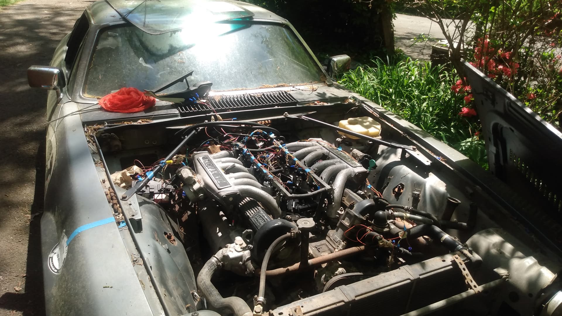 XJS build thread-- upgrades and Modern ECU - Page 2 - XJ-S - Jag-lovers ...