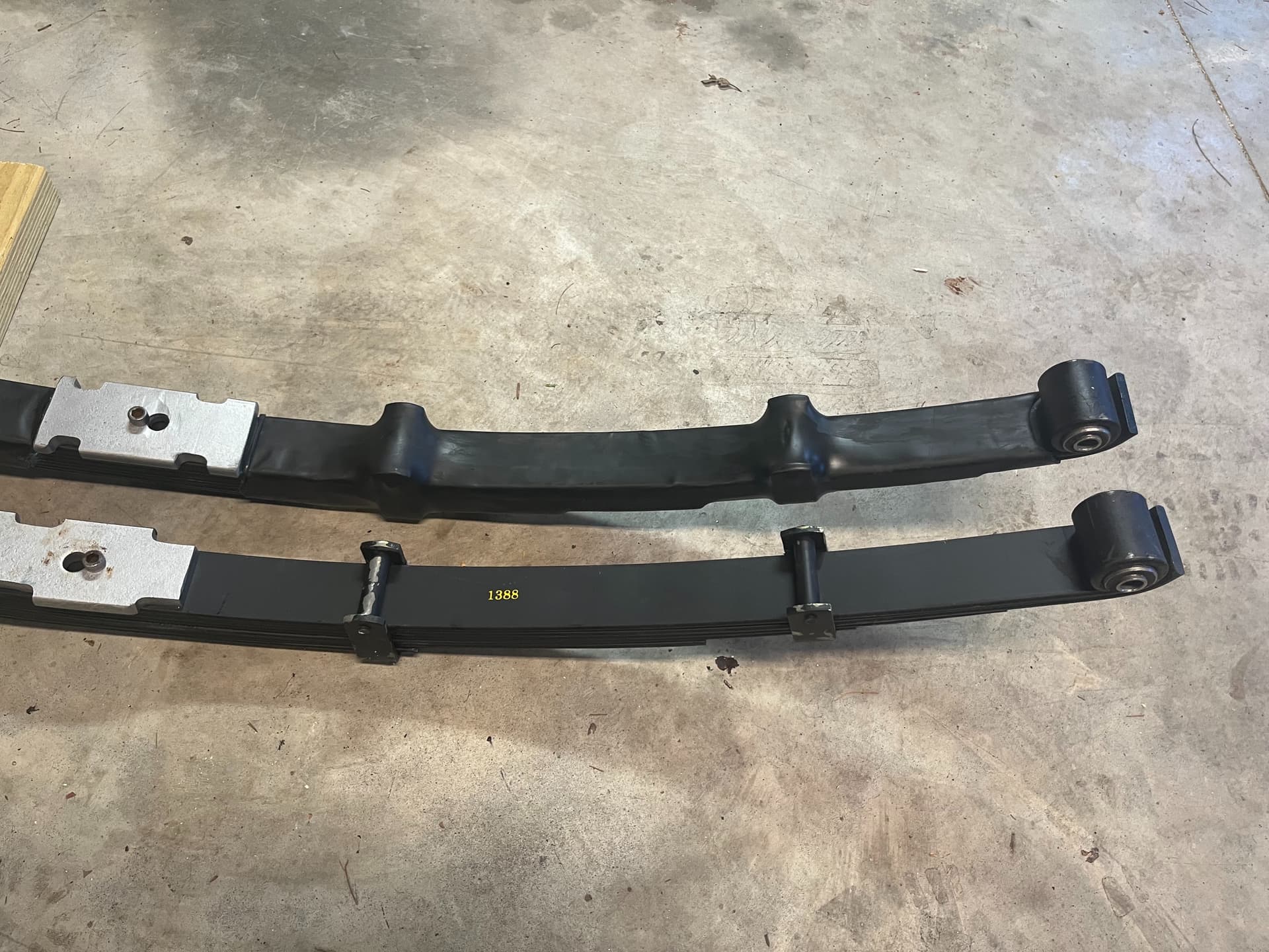 Spring Gaiters Alternative - XK - Jag-lovers Forums