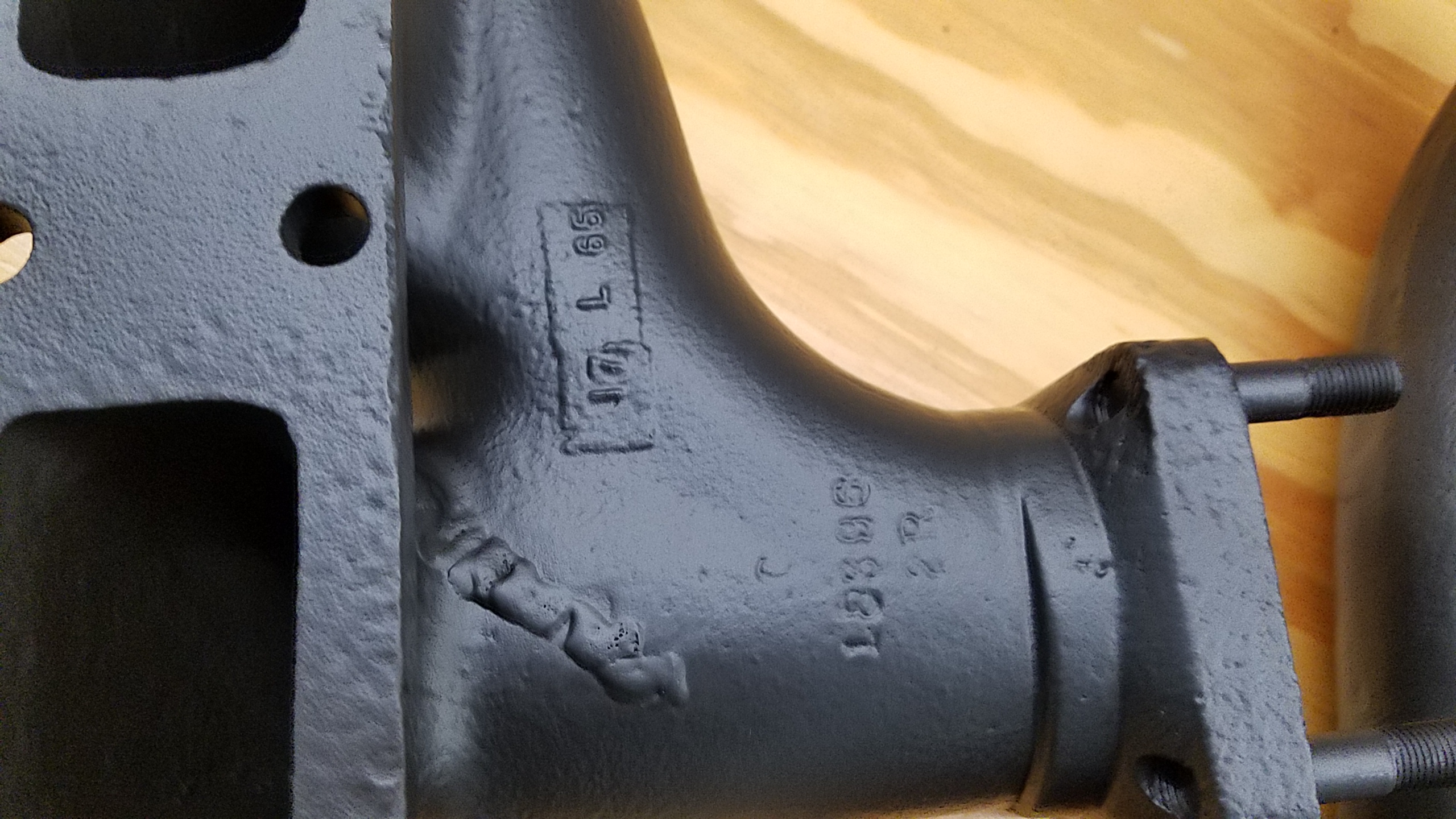 Cerakote Coated Manifolds - E-Type - Jag-lovers Forums