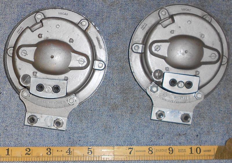 XK140 Horn wires - XK - Jag-lovers Forums