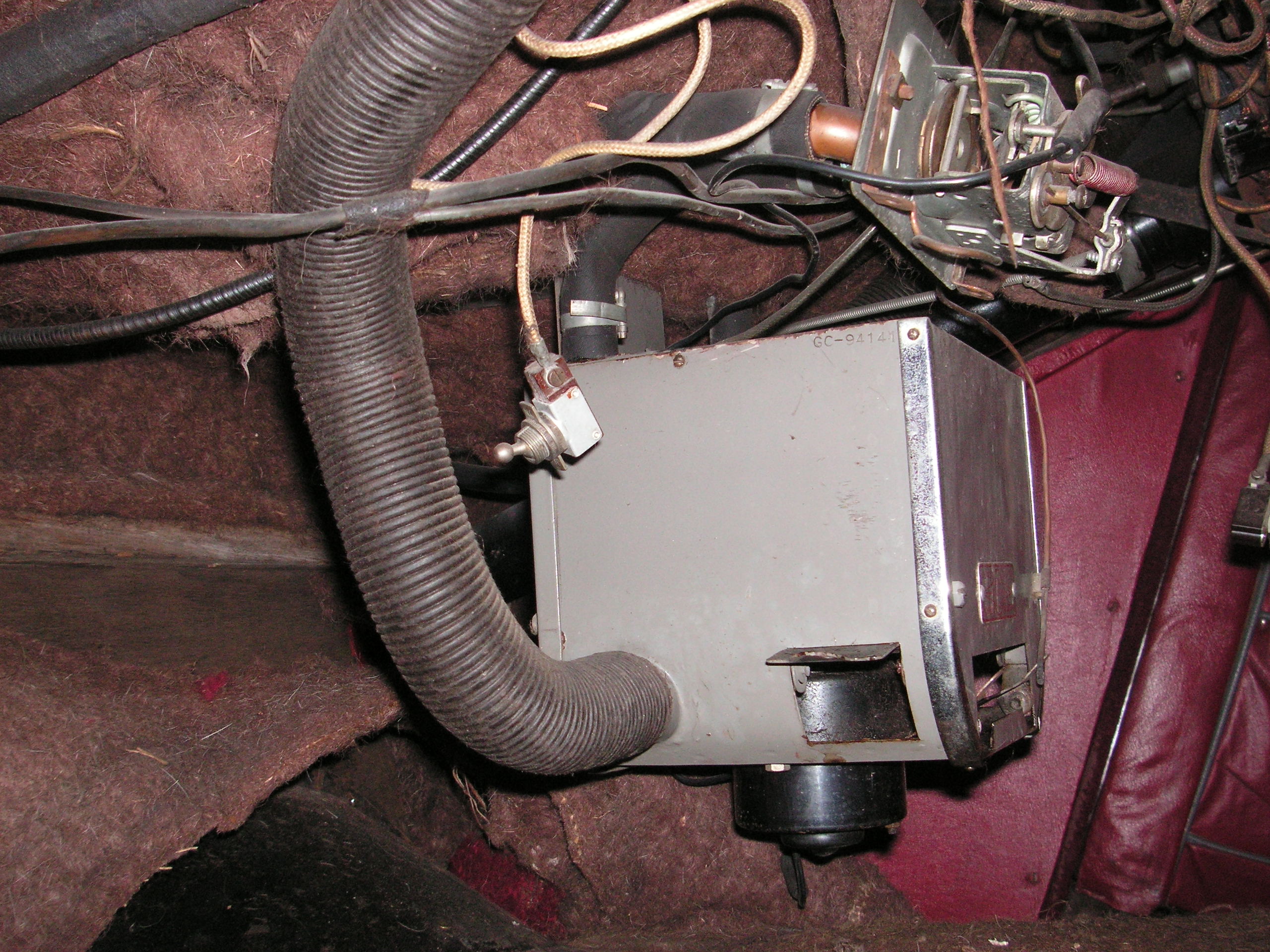 1938 Bottom Radiator Hose - Pre-XK - Jag-lovers Forums