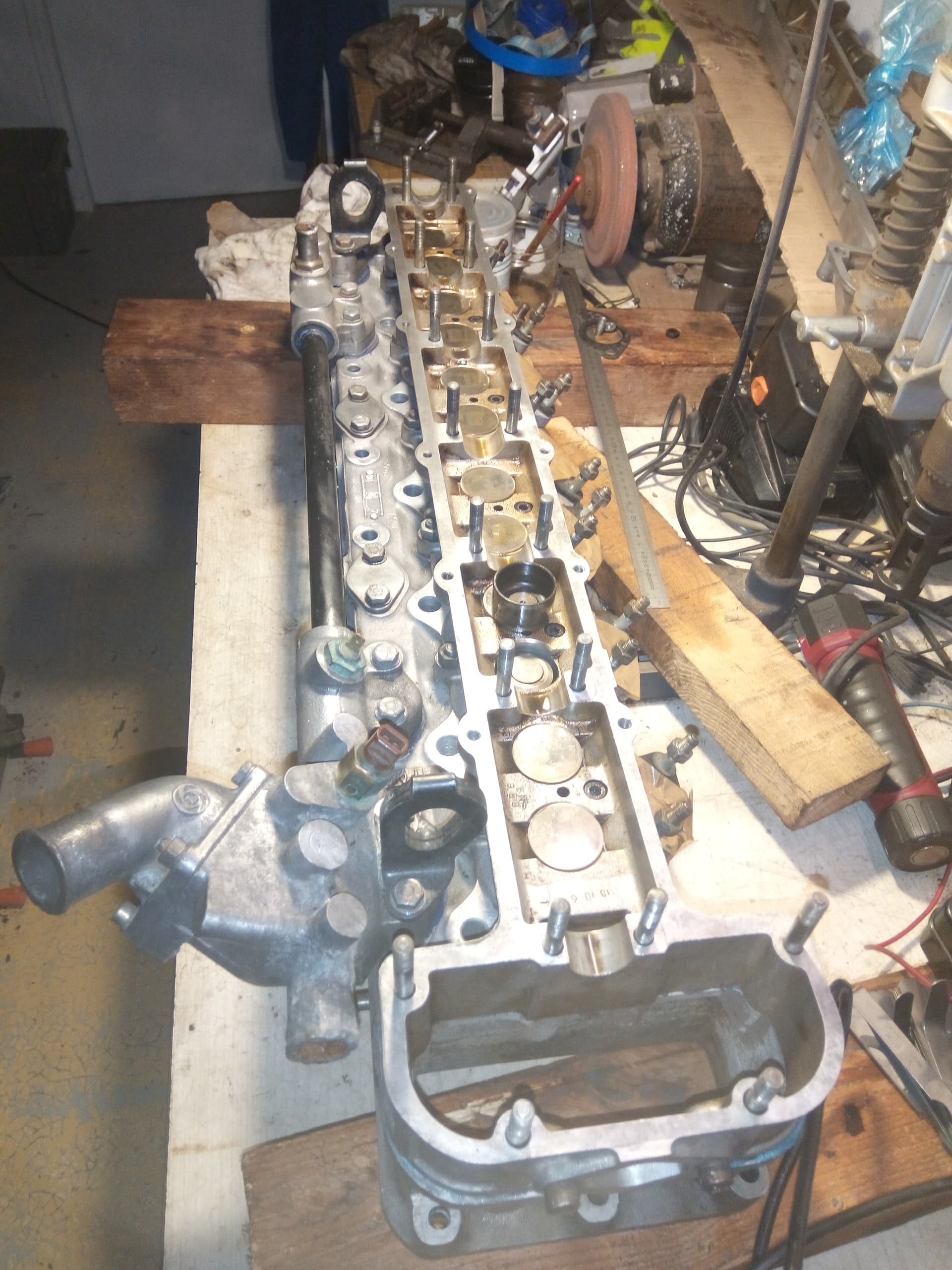 Crankshaft doesn't move - Page 4 - V12-Engine - Jag-lovers Forums