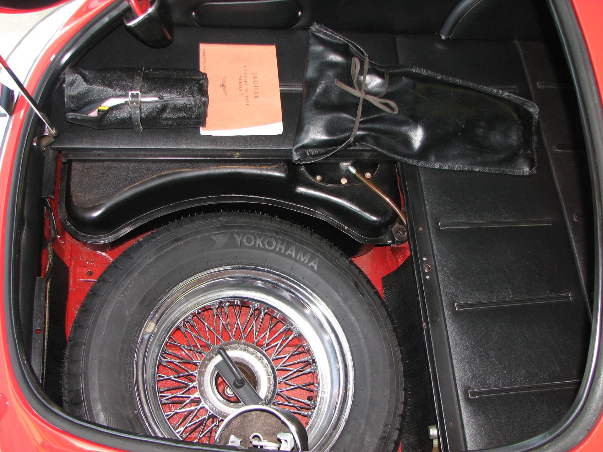 Calling S1 2+2 experts on boot boards - E-Type - Jag-lovers Forums