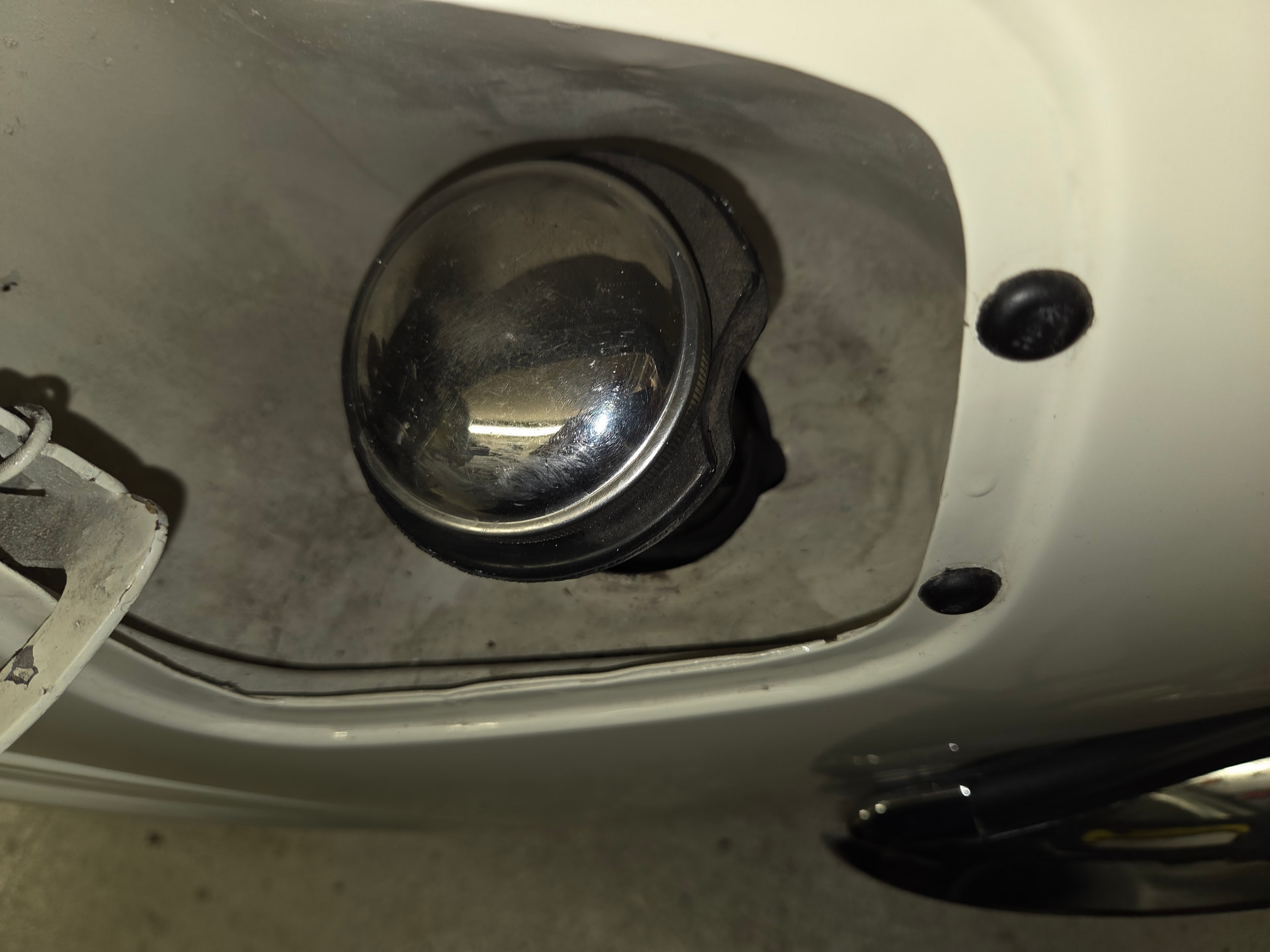 MK2 Fuel fill recess drain - Saloons - Jag-lovers Forums