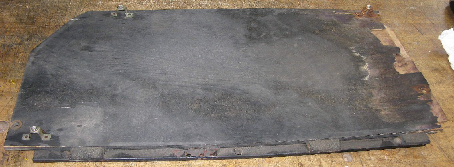 Boot Board Hardware Early 4.2 FHC - E-Type - Jag-lovers Forums