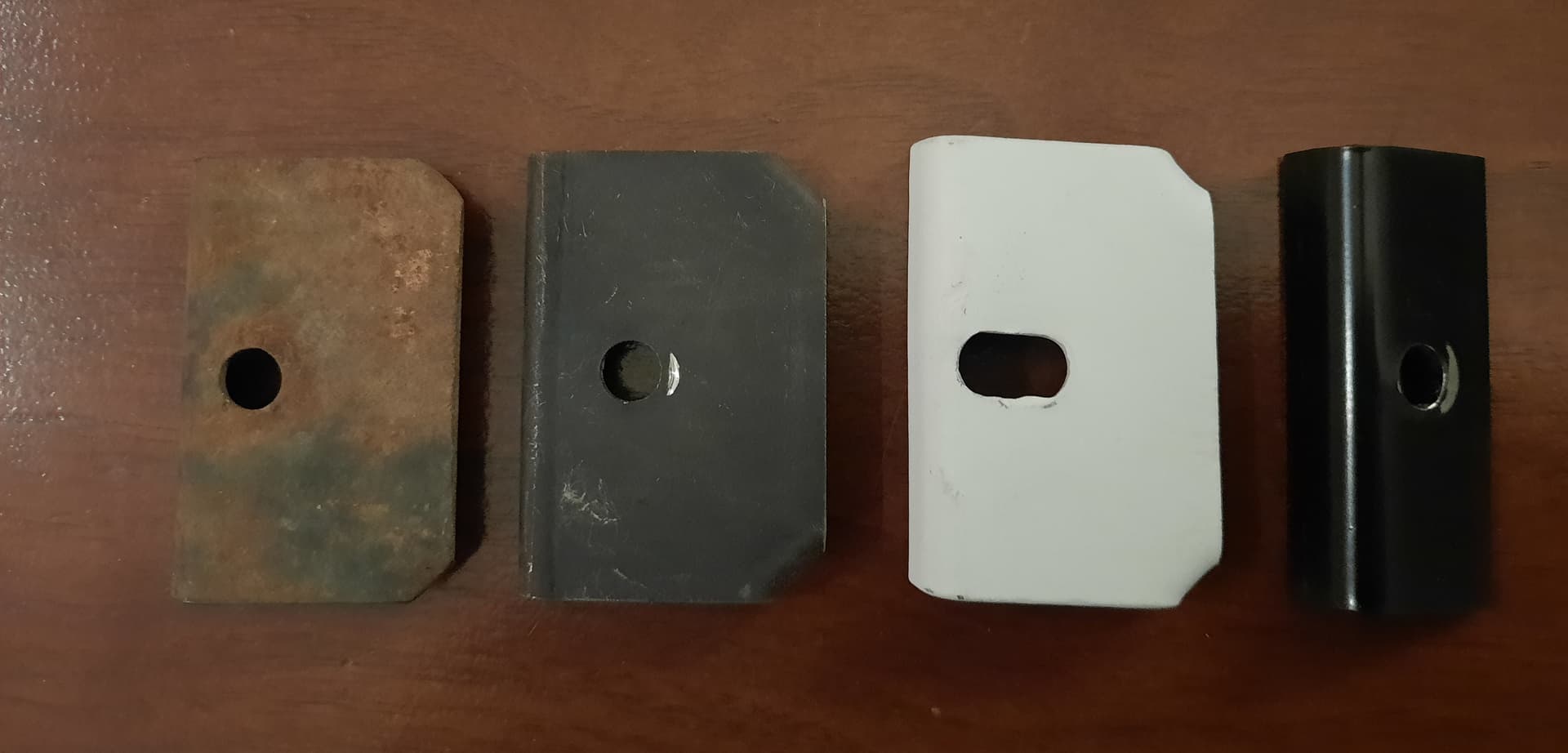 XK 120 Floor Board Fixing Plates - XK - Jag-lovers Forums