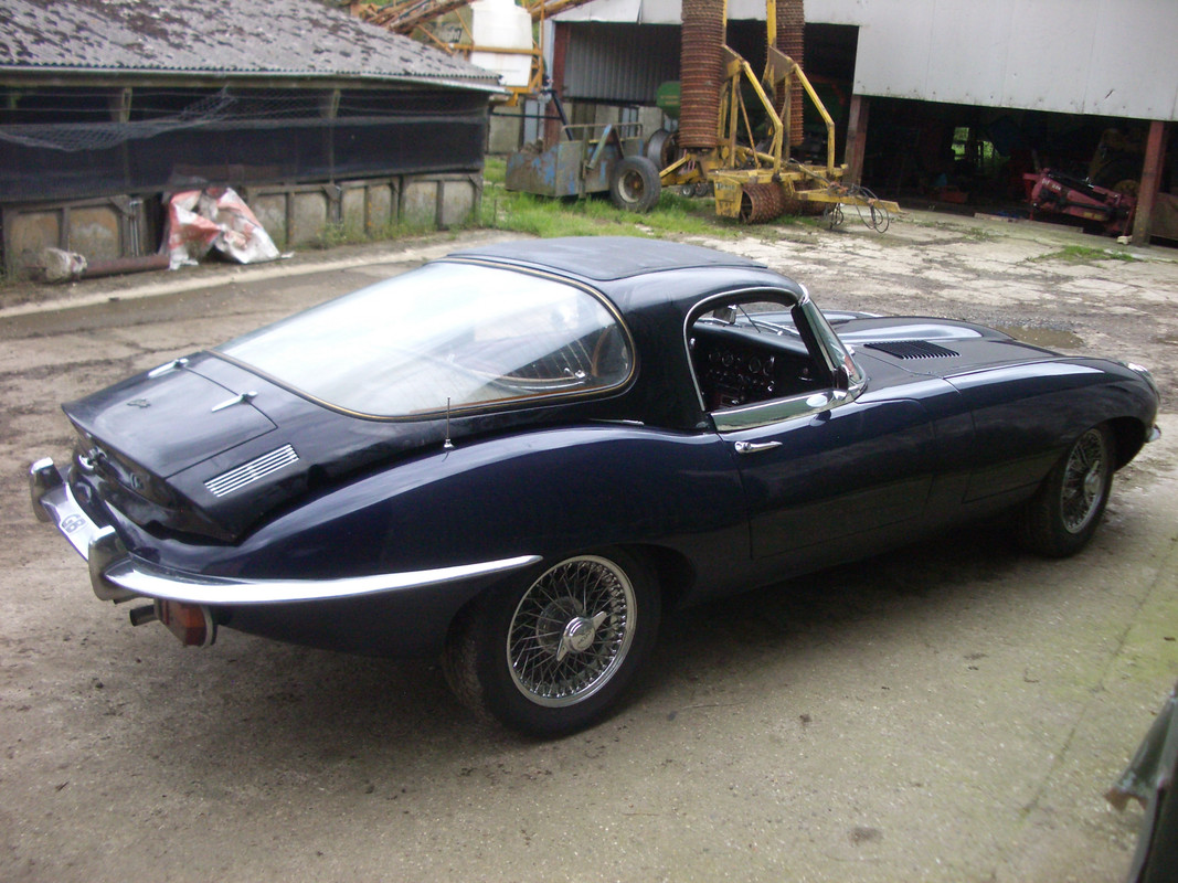 Hardtop for XKE - E-Type - Jag-lovers Forums