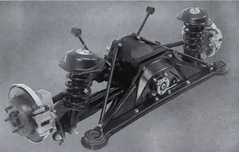 Converting to rear outboard disc brakes on an etype - Page 3 - E-Type ...