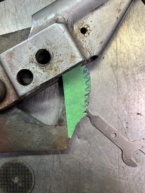 Handbrake teeth - XK - Jag-lovers Forums