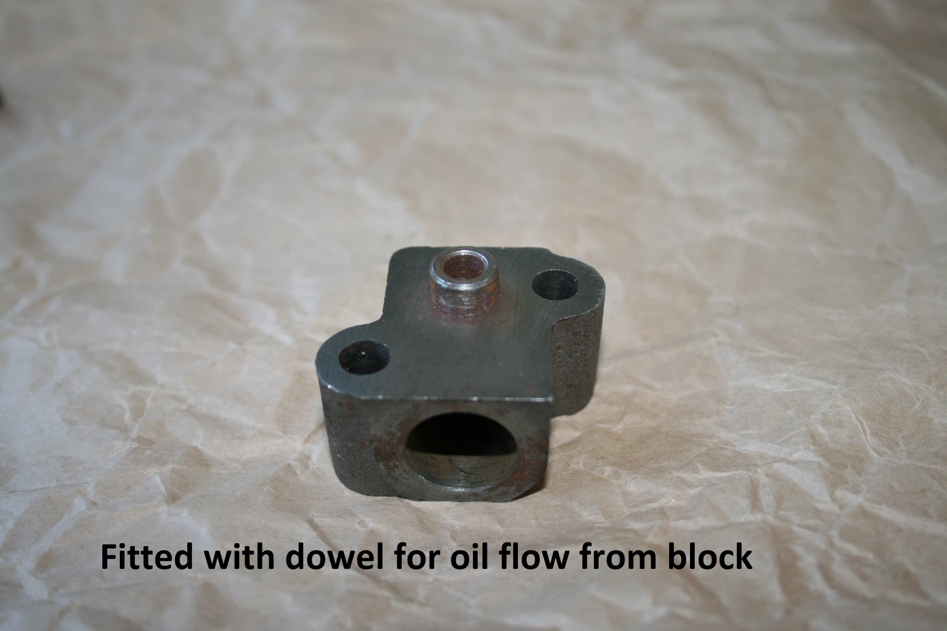 Upper timing chain damper failure update - Rolon lower chain tensioner ...