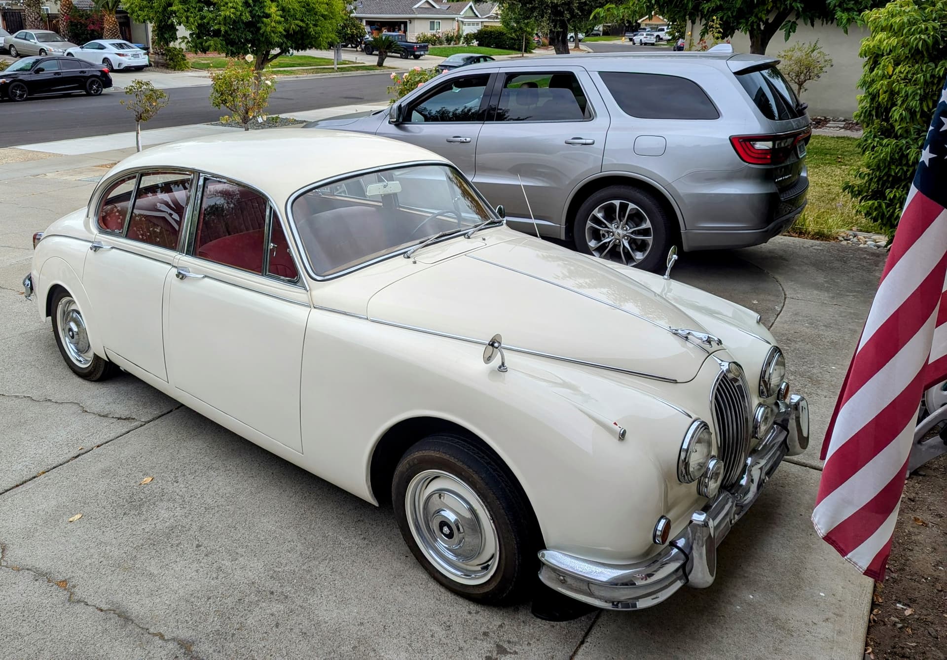 New purchase, new member! (1967 Mk2 340) - Saloons - Jag-lovers Forums