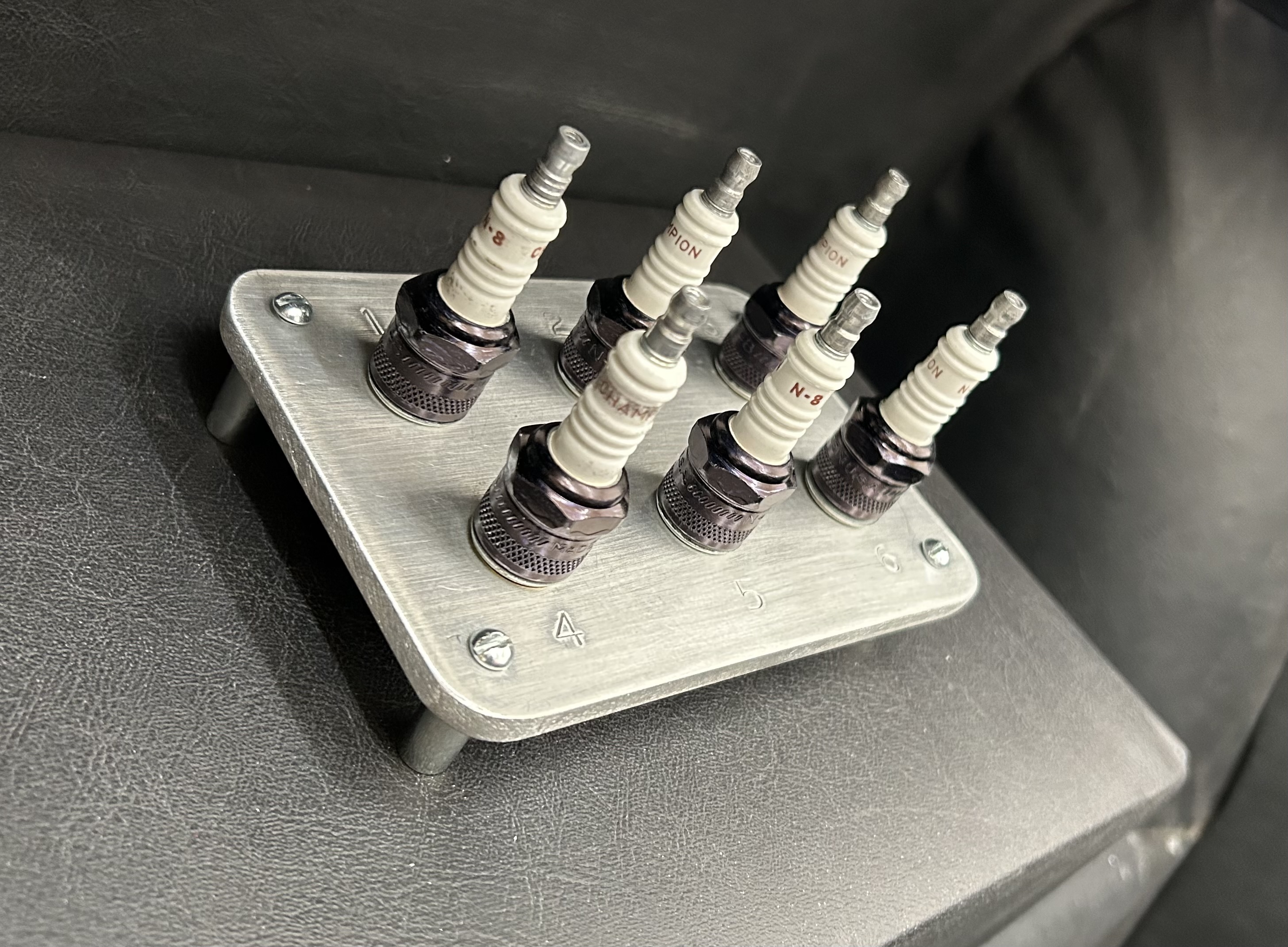 Jaguar XK120 OTS Spark Plug Carrier Panel - XK - Jag-lovers Forums