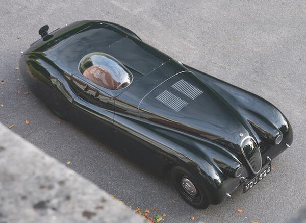XK 120 overheating in traffic - XK - Jag-lovers Forums