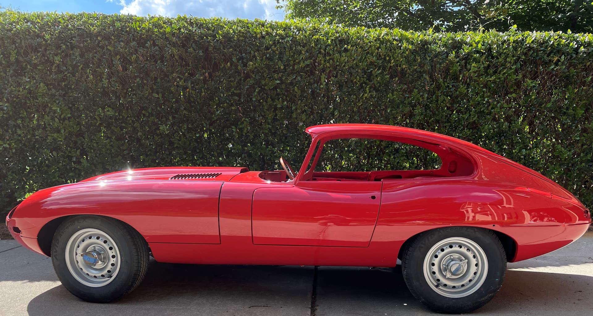 A Year Ago Today - E-Type - Jag-lovers Forums