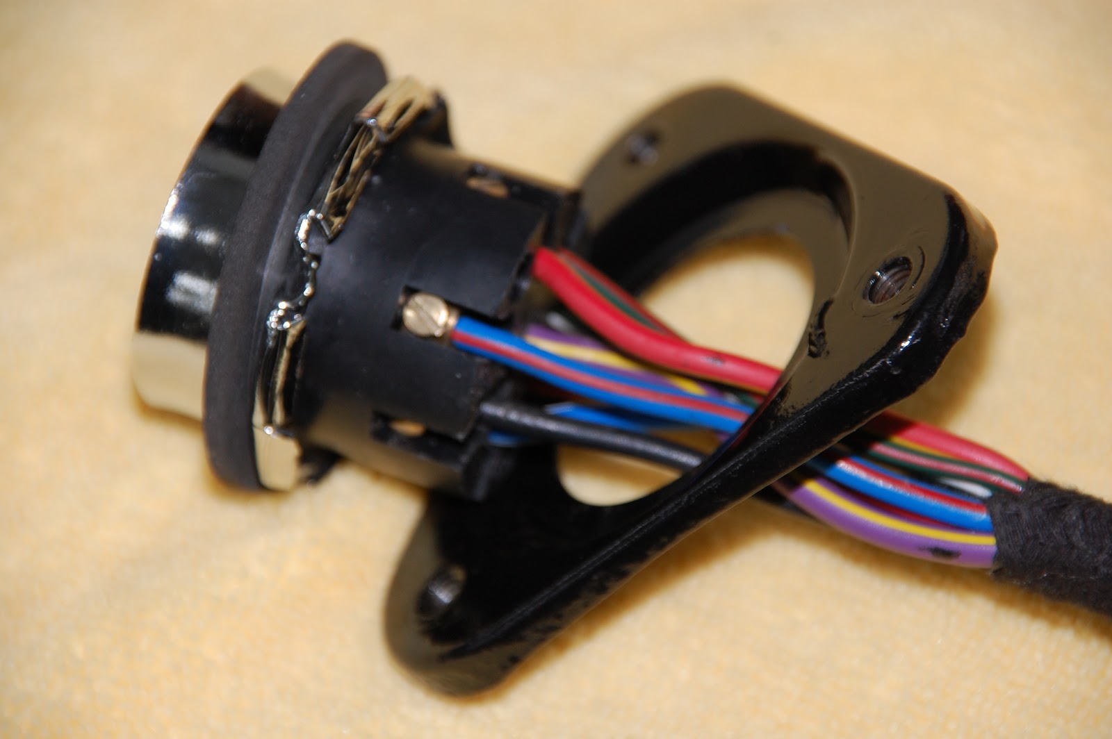 Bonnet wiring with relays - E-Type - Jag-lovers Forums