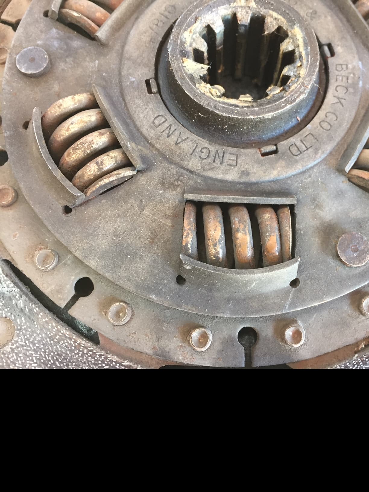 Clutch not right - Page 2 - E-Type - Jag-lovers Forums