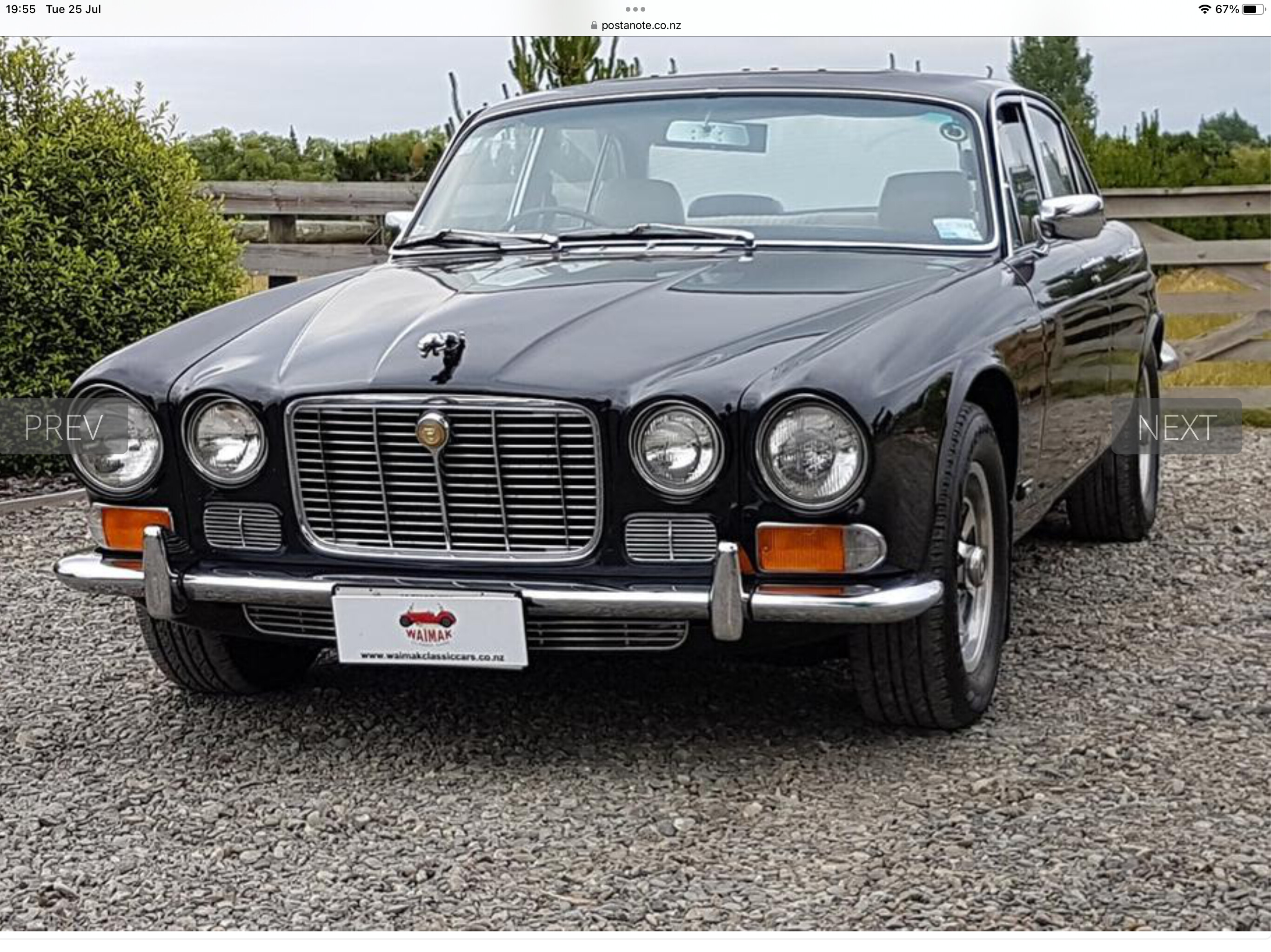 XJ6 series 1 stereo upgrade - XJ - Jag-lovers Forums