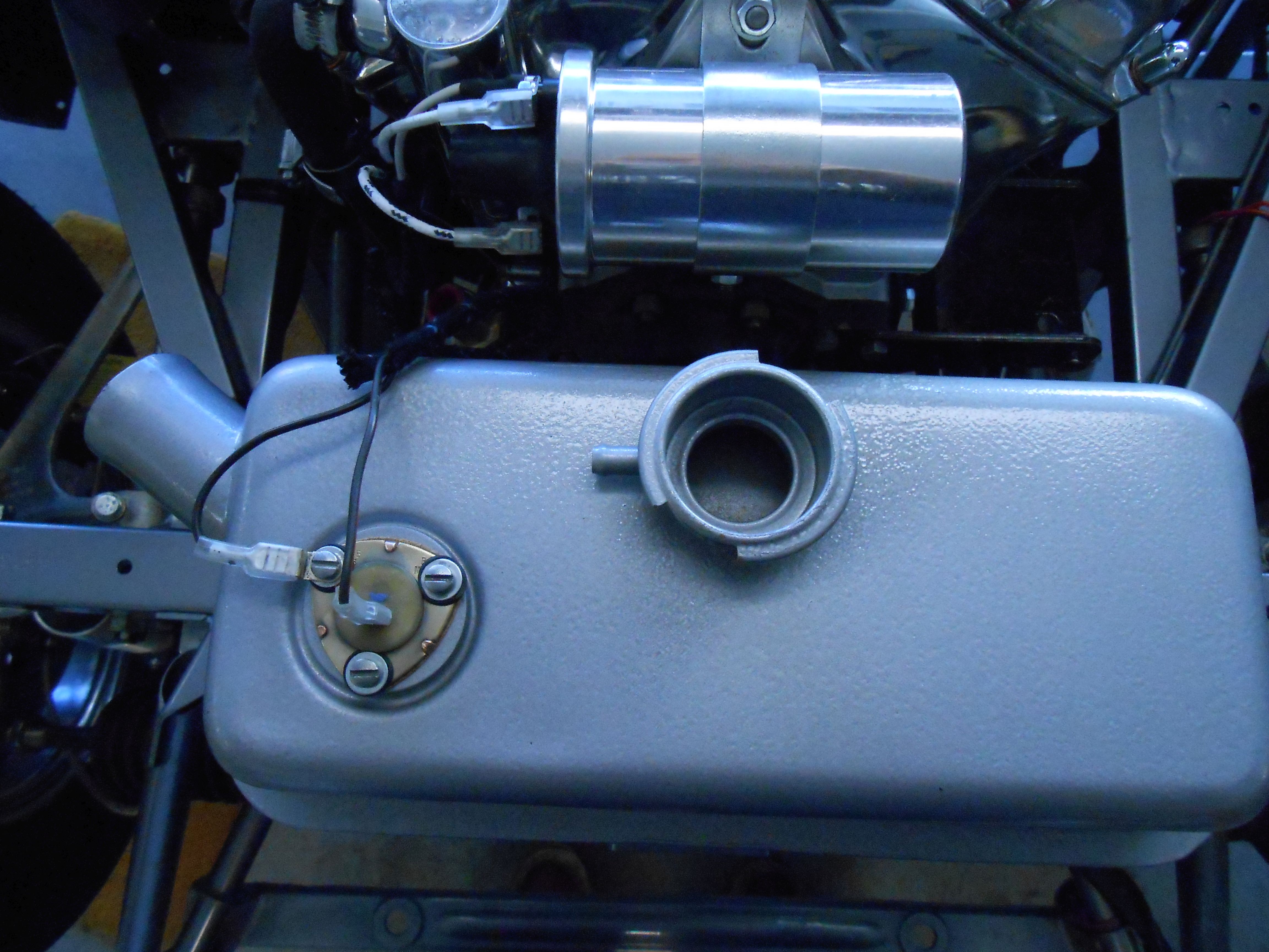Otter switch replacement - E-Type - Jag-lovers Forums