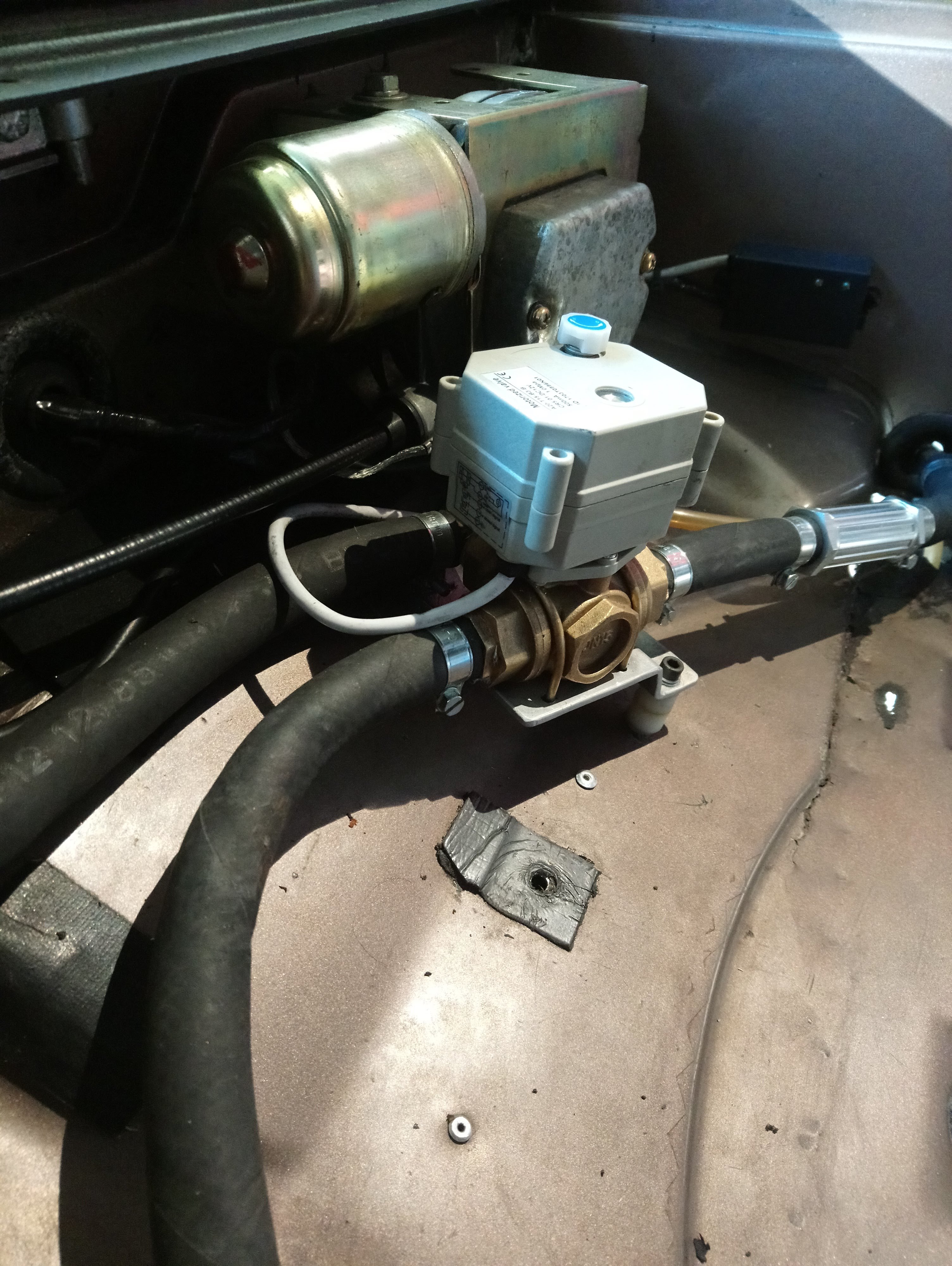 The definite answer for the Fuel Switch-over Valve - XJ - Jag-lovers Forums