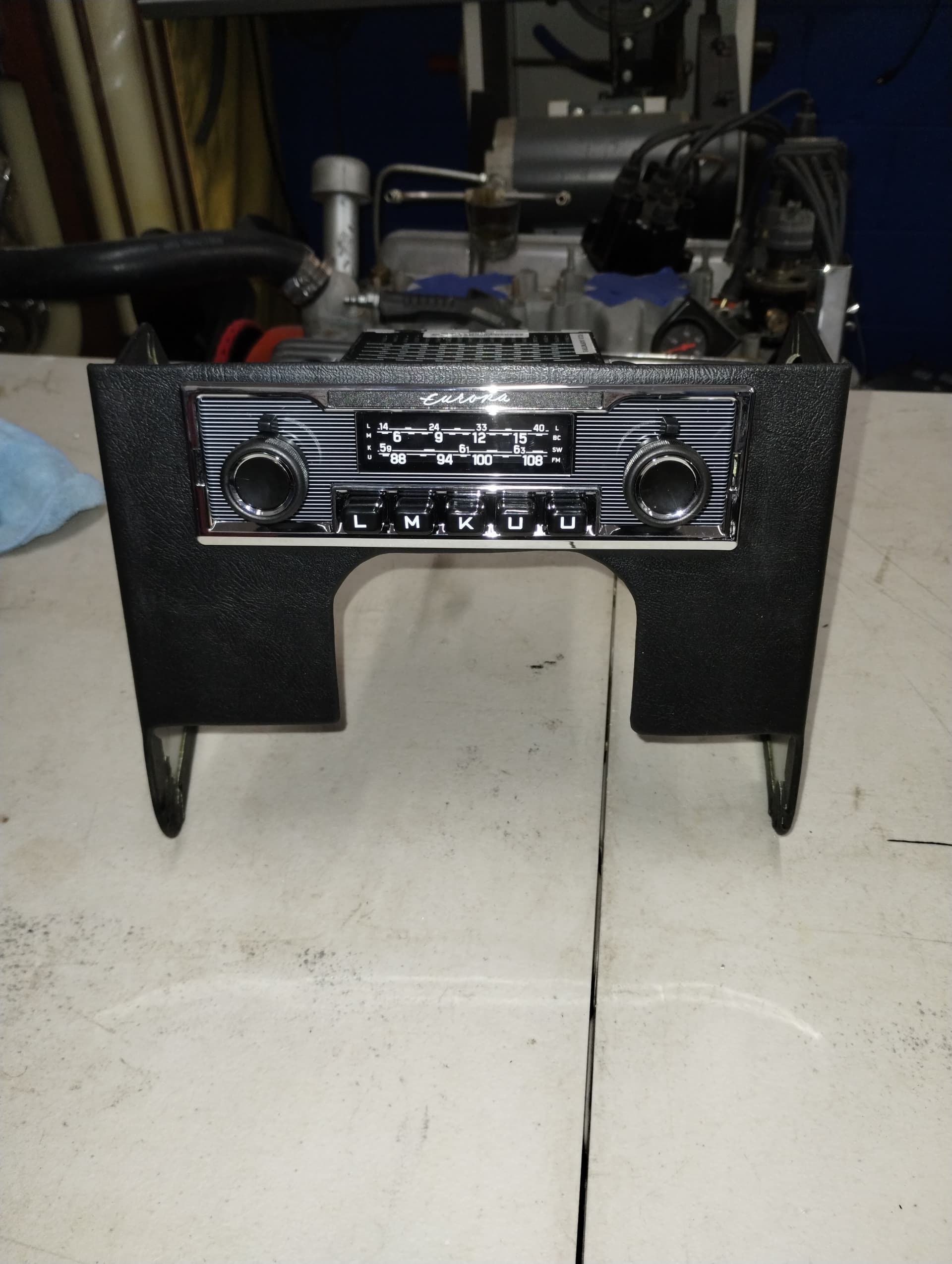 Need a new modern radio W/bluetooth, voice control?, choice radio or C ...