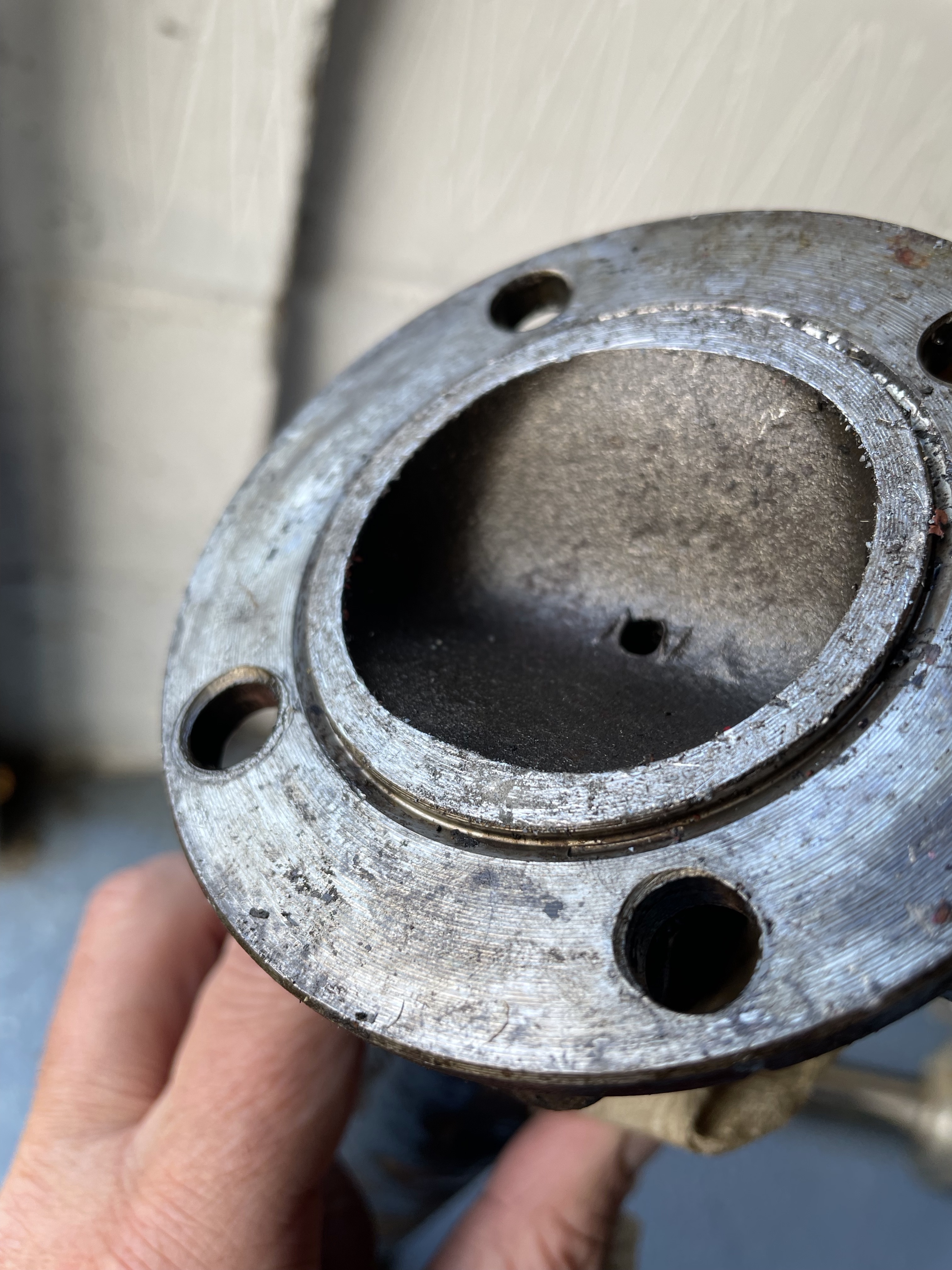 Prop shaft running out of true, Why? - Saloons - Jag-lovers Forums