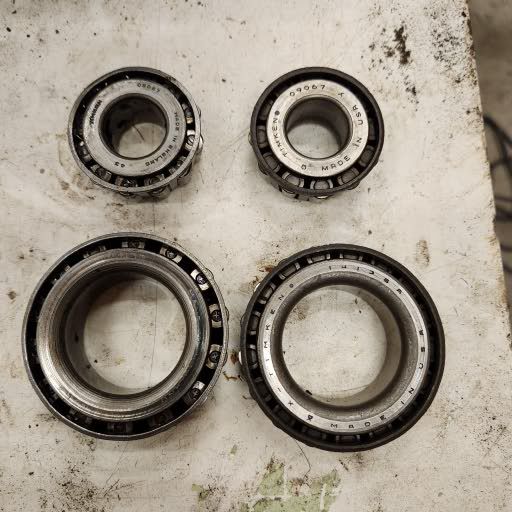 Front hub adjustment problem - Page 3 - XK - Jag-lovers Forums