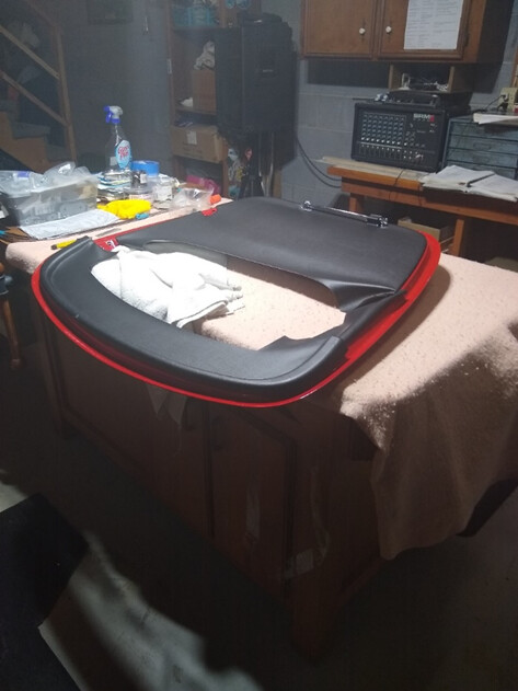 MY HATCH, TAILGATE OR REAR DOOR REFURBISHMENT – 1963 E-type FHC - E ...