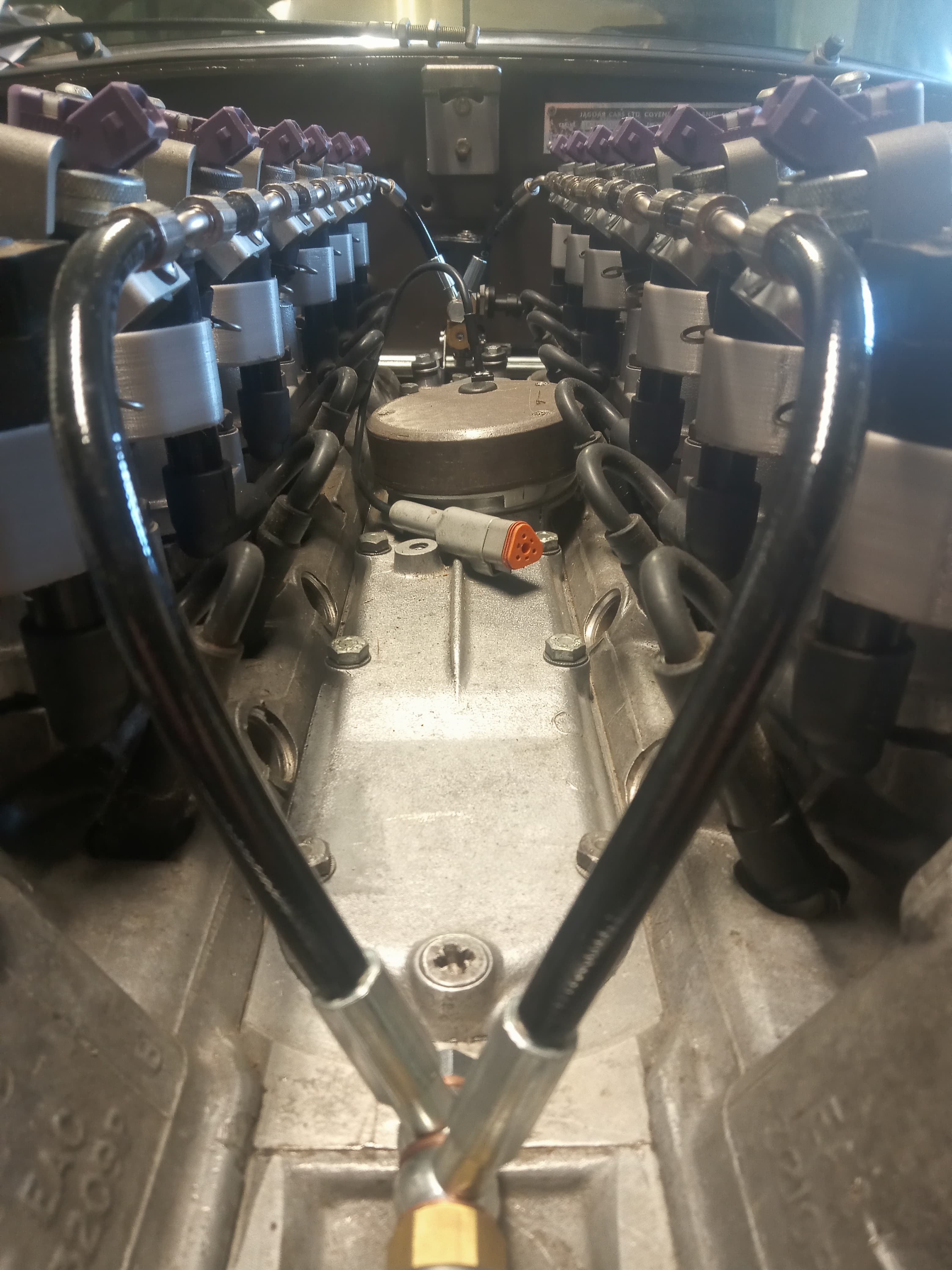 Engine swap v12-to. 4.2 - E-Type - Jag-lovers Forums