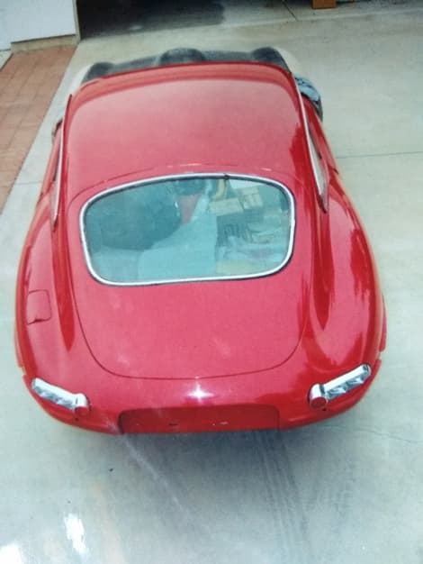 MY HATCH, TAILGATE OR REAR DOOR REFURBISHMENT – 1963 E-type FHC - E ...