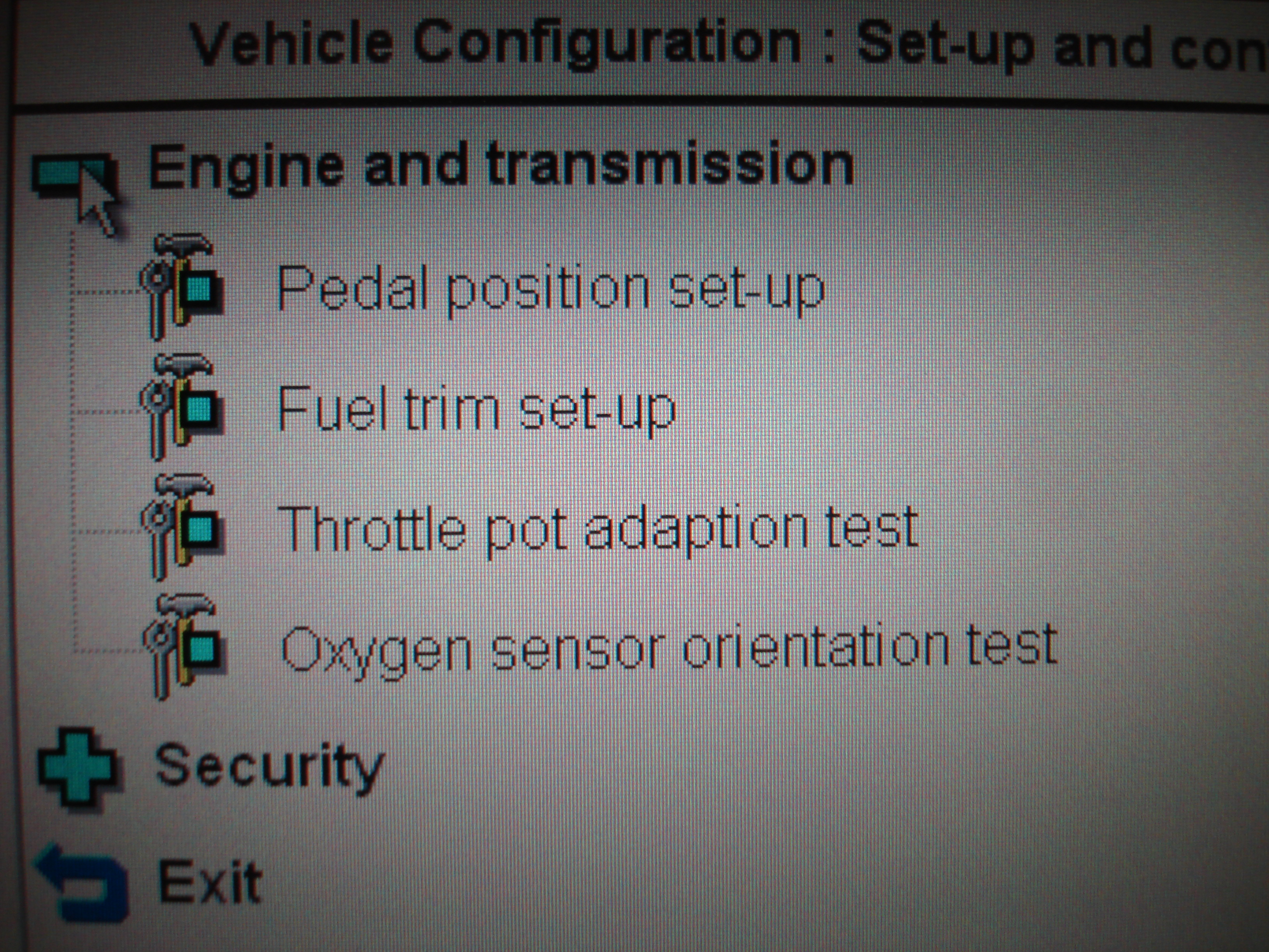 Need help with IDS/ VCM to reset TPS AJ16 - XJ-S - Jag-lovers Forums