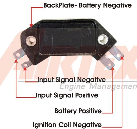 Lucas ignition amplifier parts - XJ-S - Jag-lovers Forums