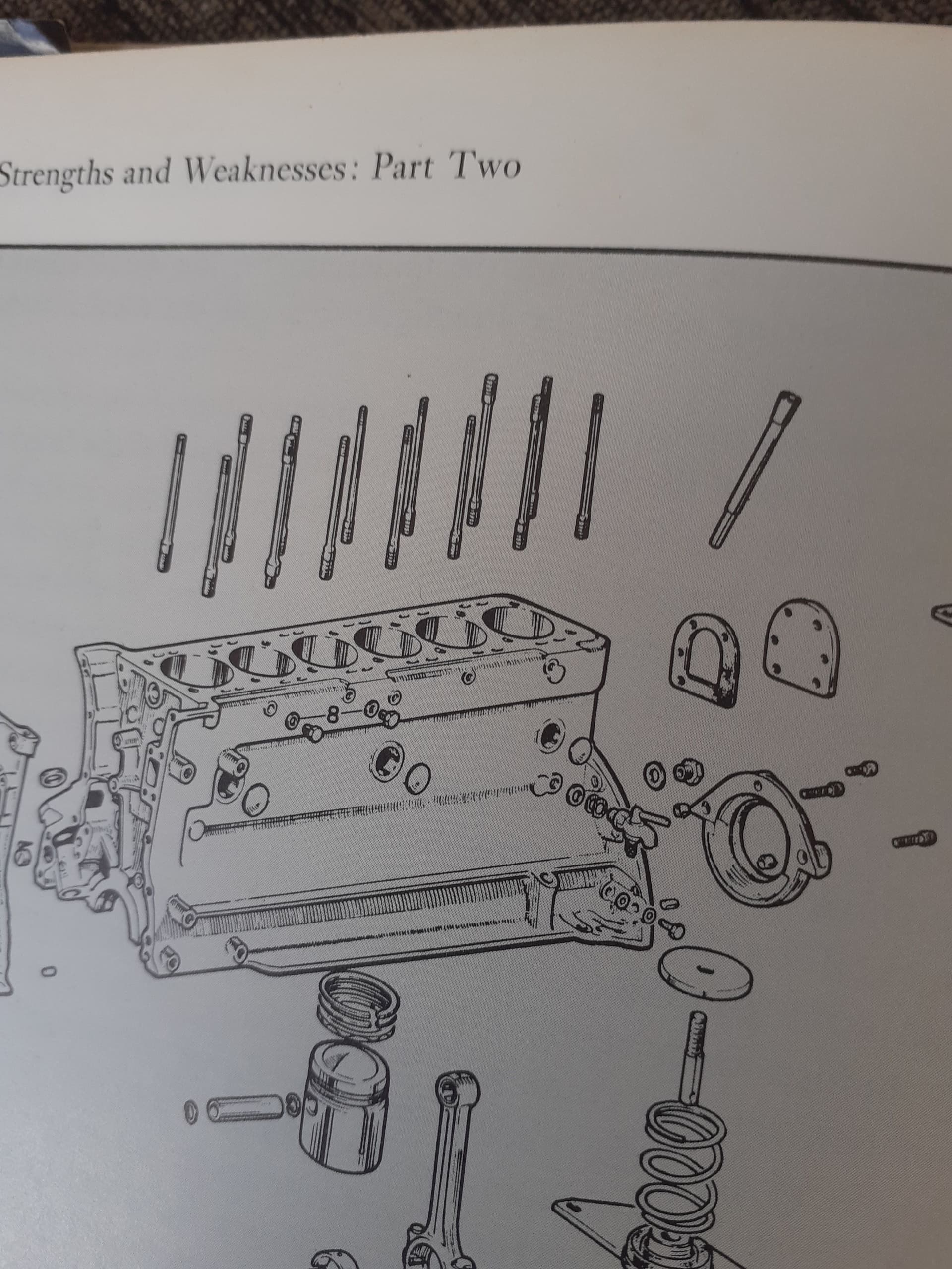 E-type cylinder head interchangability - E-Type - Jag-lovers Forums