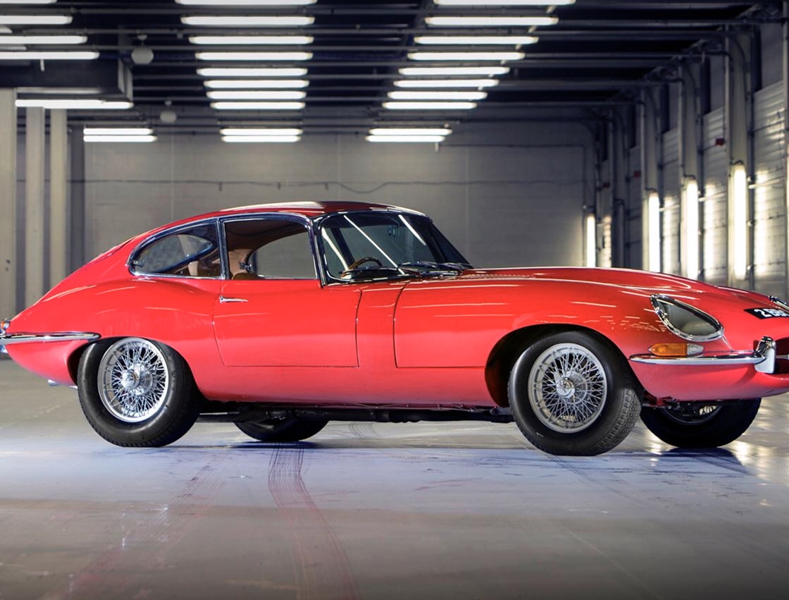 Wire wheel types? Center lace? - Page 2 - E-Type - Jag-lovers Forums