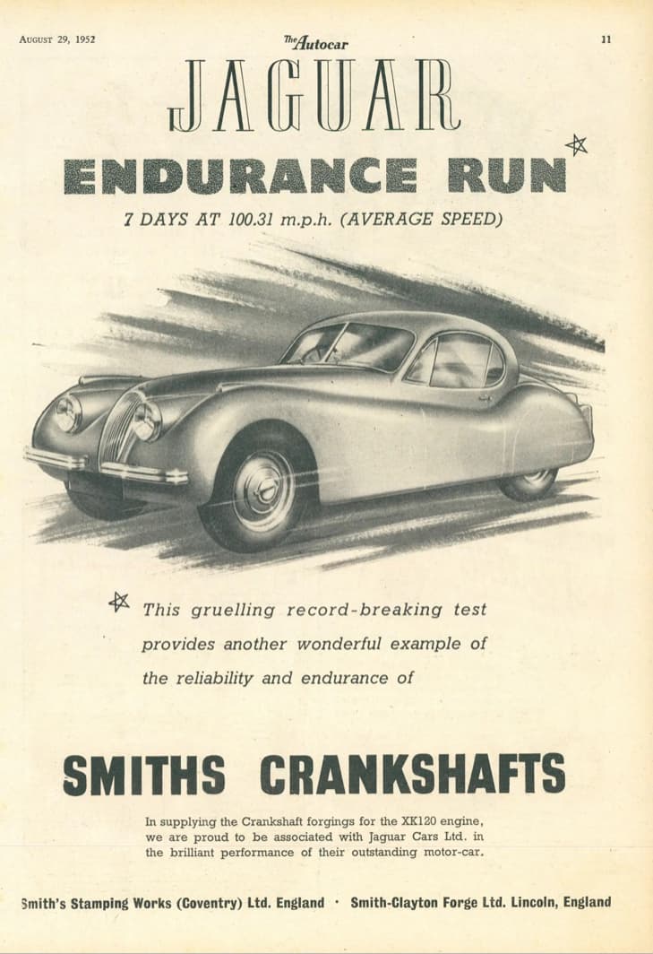 XK120 Armstrong rear lever arm shock absorbers-more than you ever ...