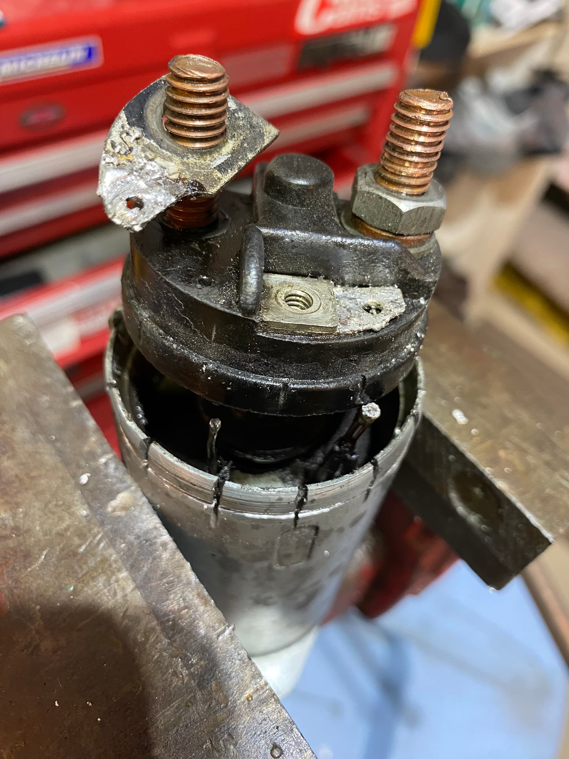 Solenoid rebuild - E-Type - Jag-lovers Forums
