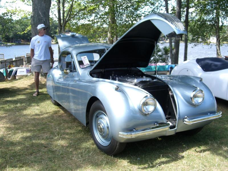 Finally Settled on Colour..Pastel Blue Metallic - XK - Jag-lovers Forums