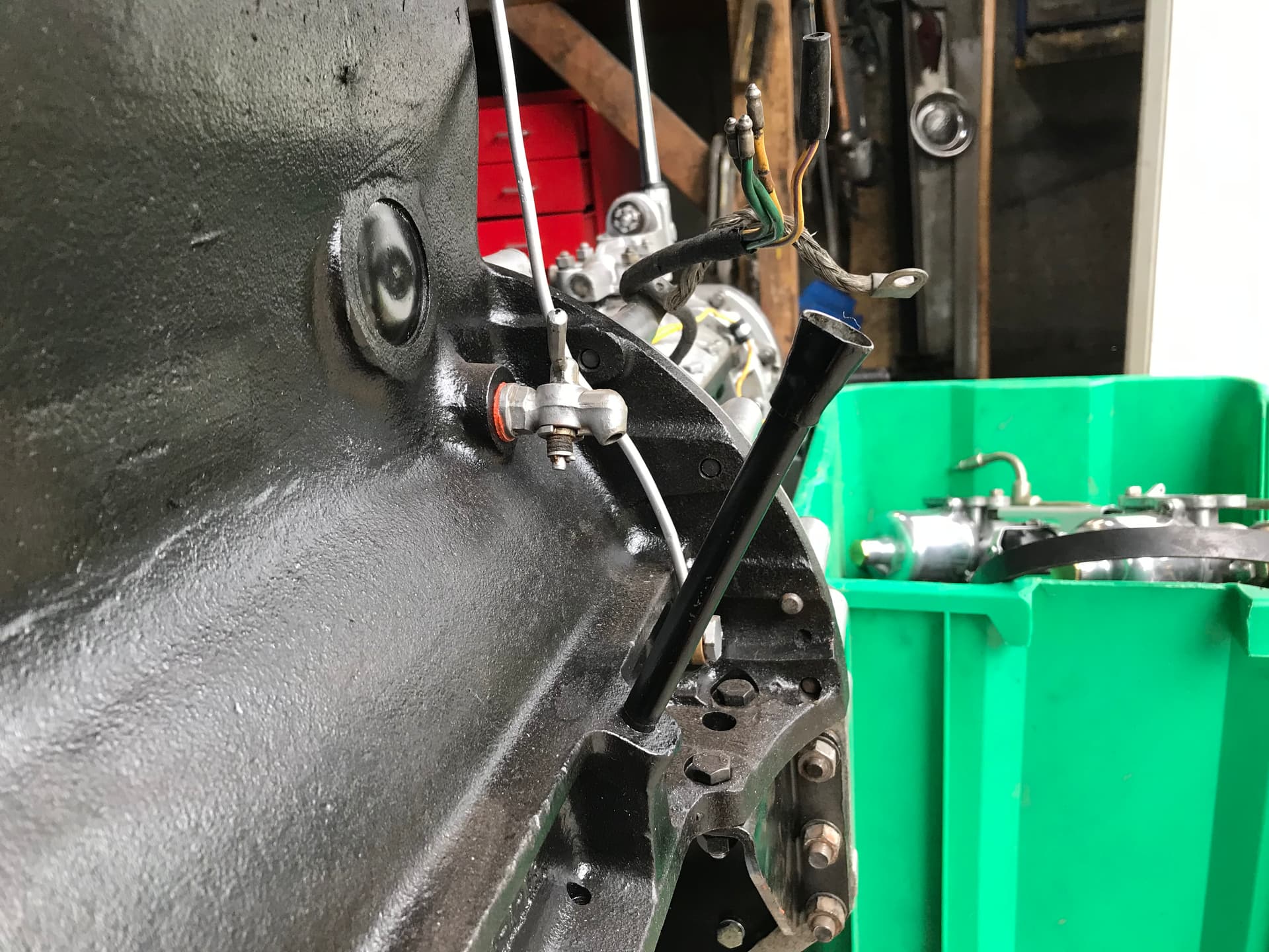 Wrong dipstick? - Saloons - Jag-lovers Forums