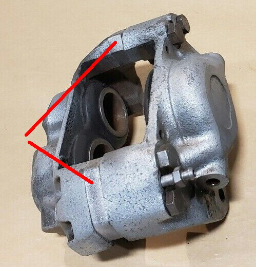 Xjs front brakes on xke - E-Type - Jag-lovers Forums