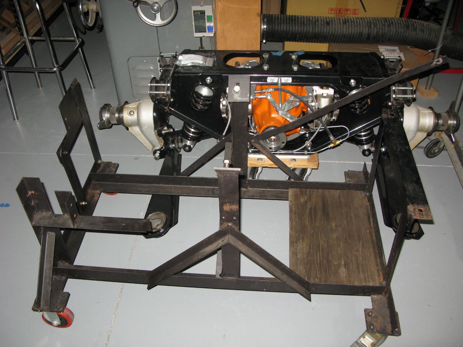 Engine 1st Start: 44 years in the making - E-Type - Jag-lovers Forums