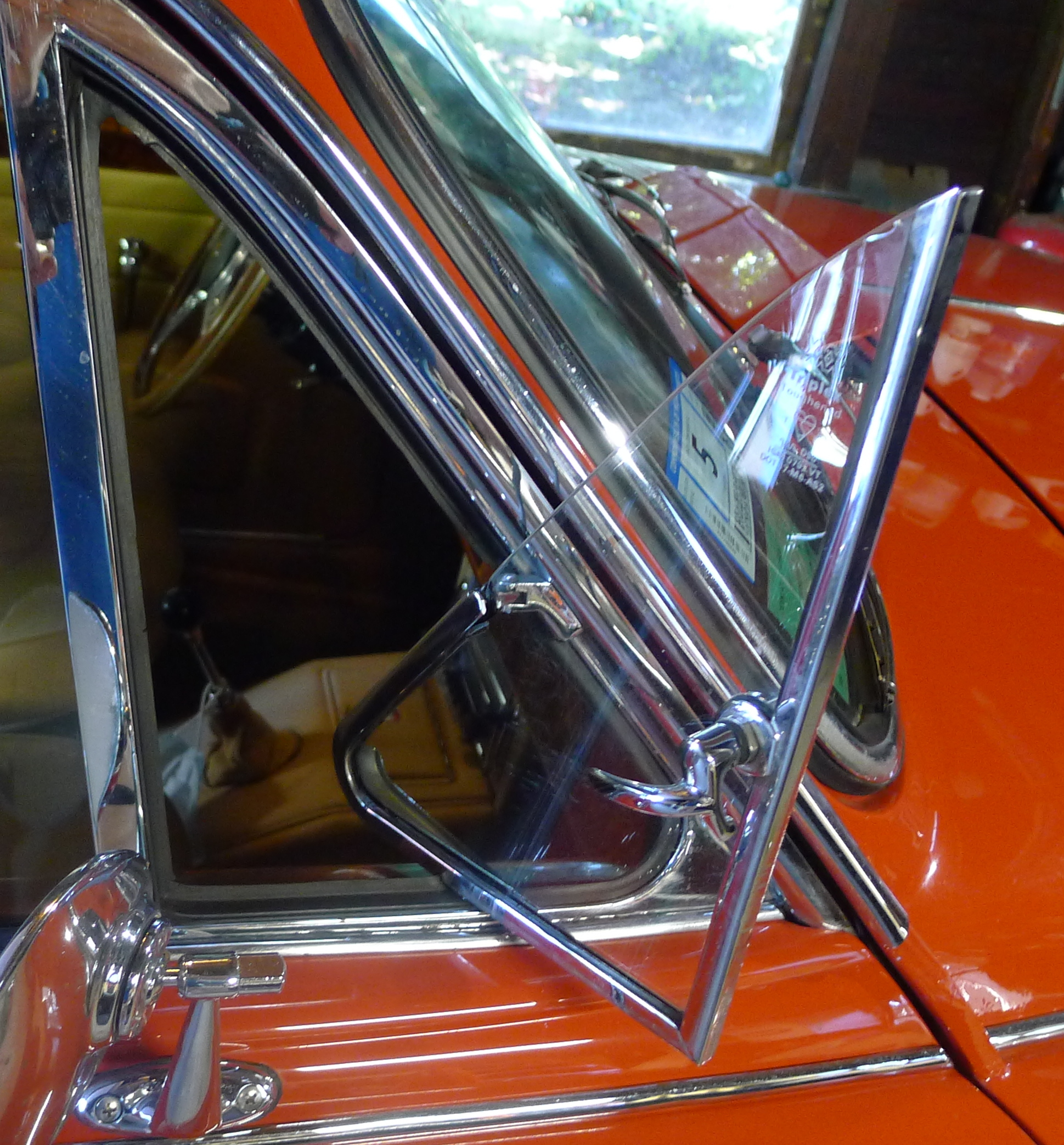 Front quarterlight rubbers mk2 - Saloons - Jag-lovers Forums