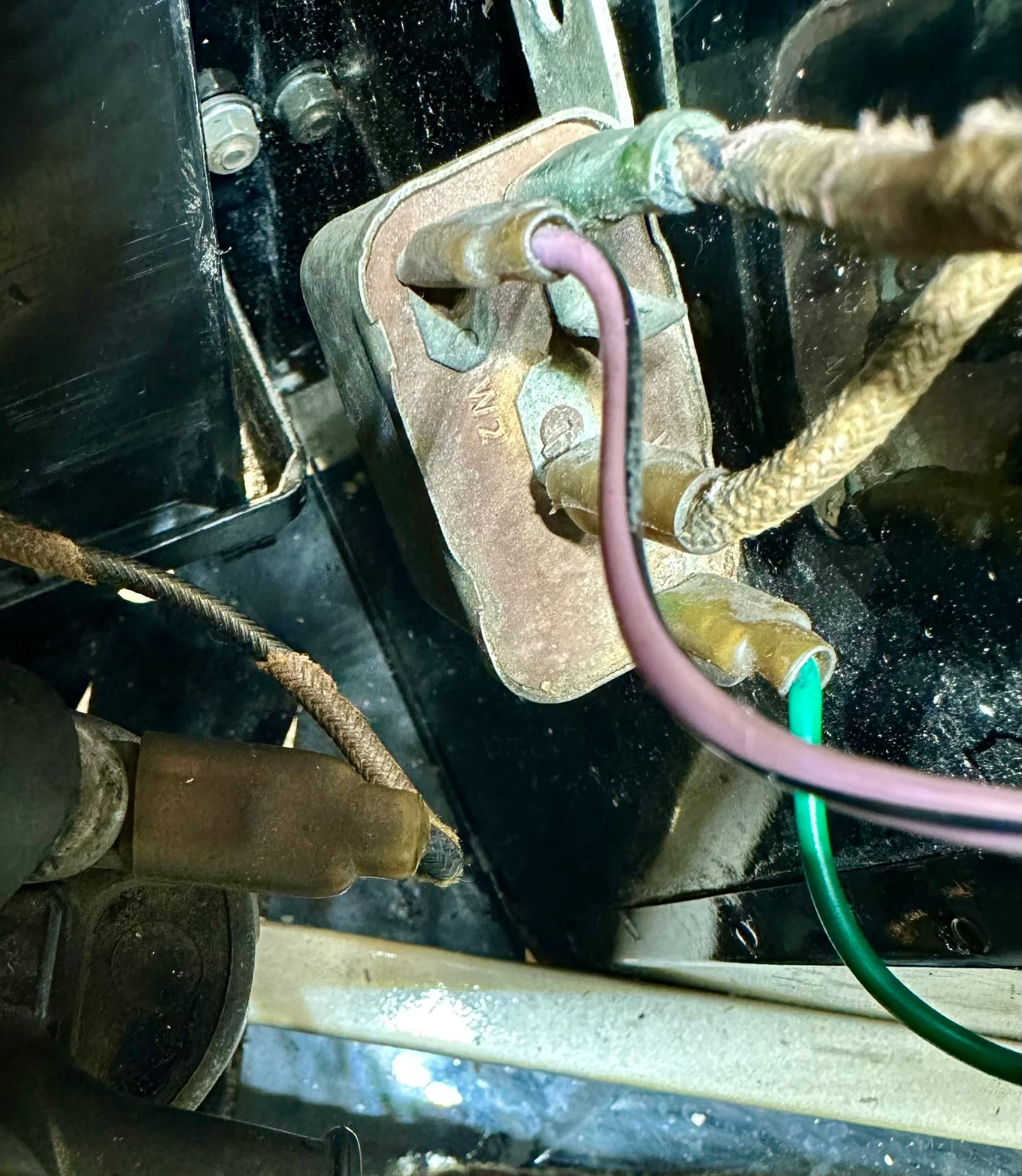 Cooling fan backup switch Install Questions - E-Type - Jag-lovers Forums