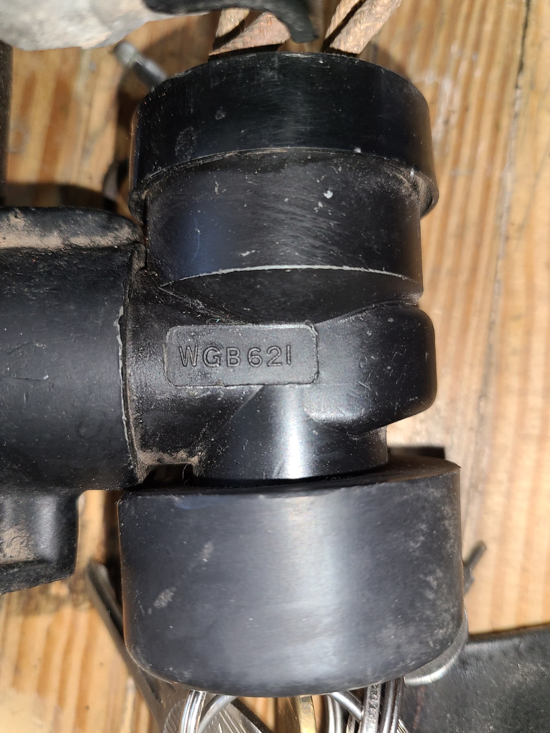 Who made this Jaguar component? - E-Type - Jag-lovers Forums