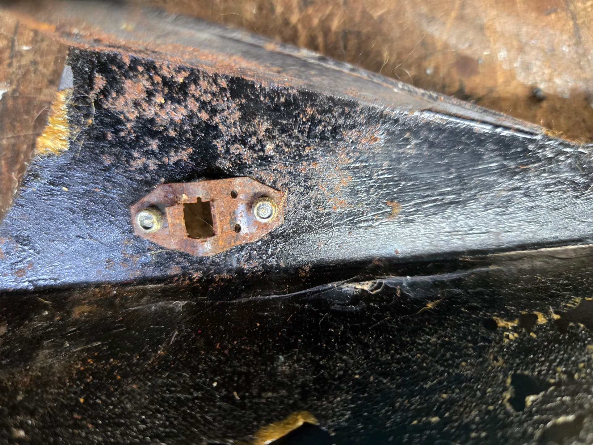 Project continues - Boot boards - E-Type - Jag-lovers Forums