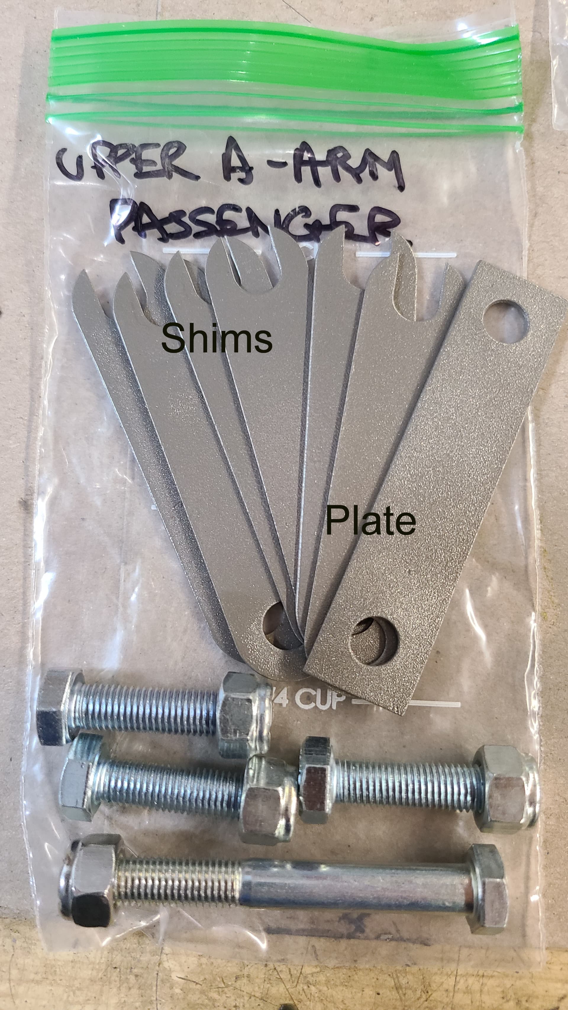 Upper wishbone, rear bracket - E-Type - Jag-lovers Forums