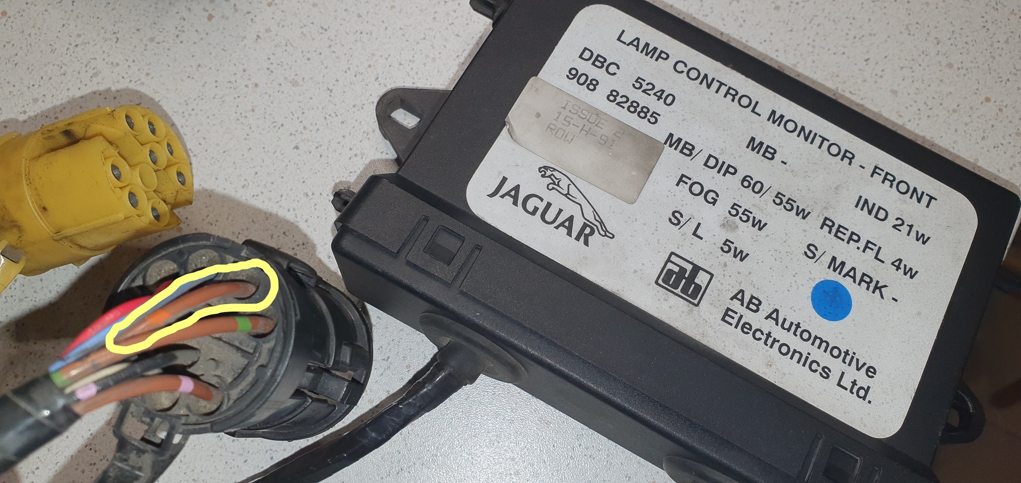 [xj40] 93 XJ40 fusebox woes - XJ40 - Jag-lovers Forums