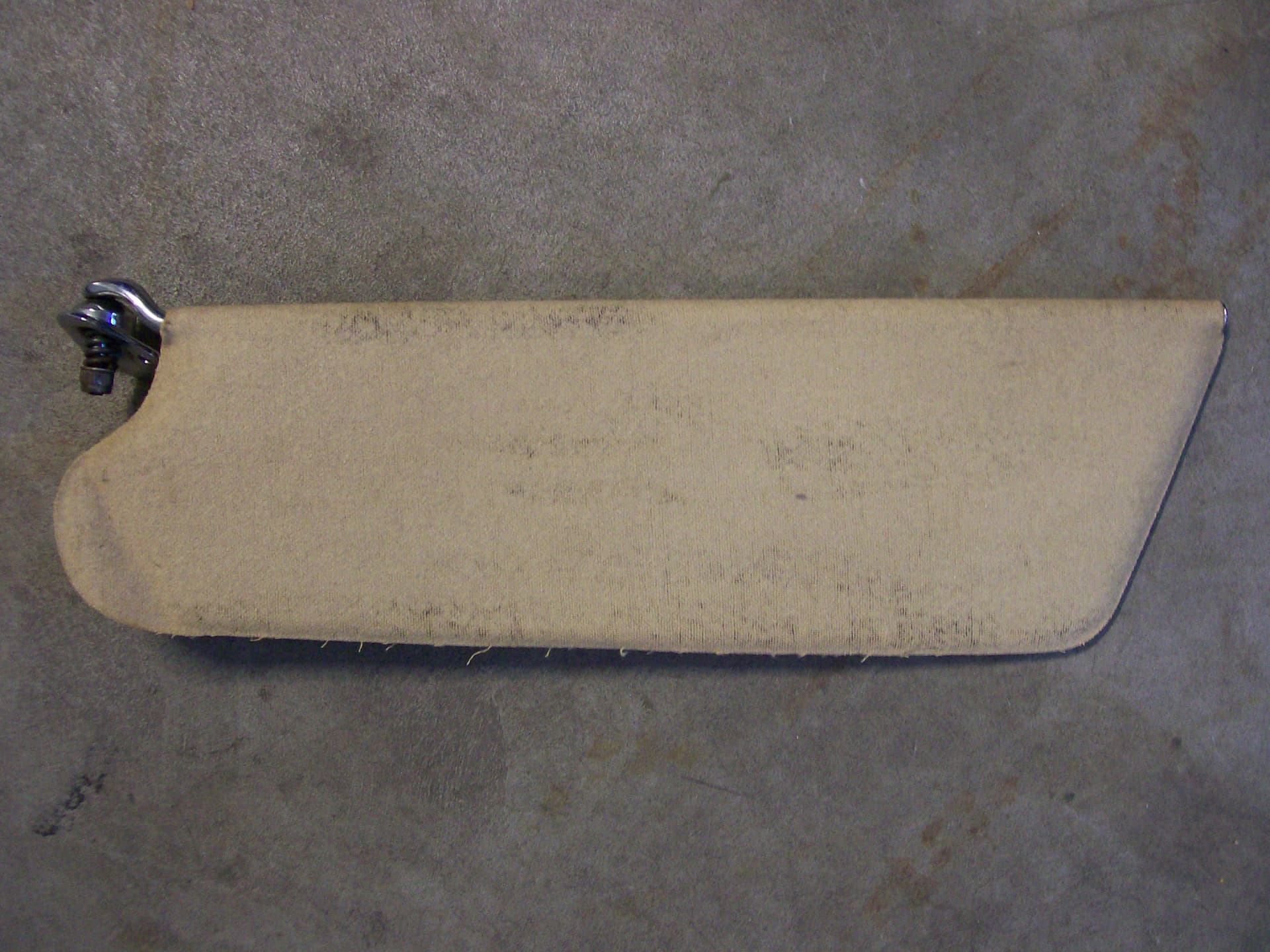 FHC sun visor template - E-Type - Jag-lovers Forums