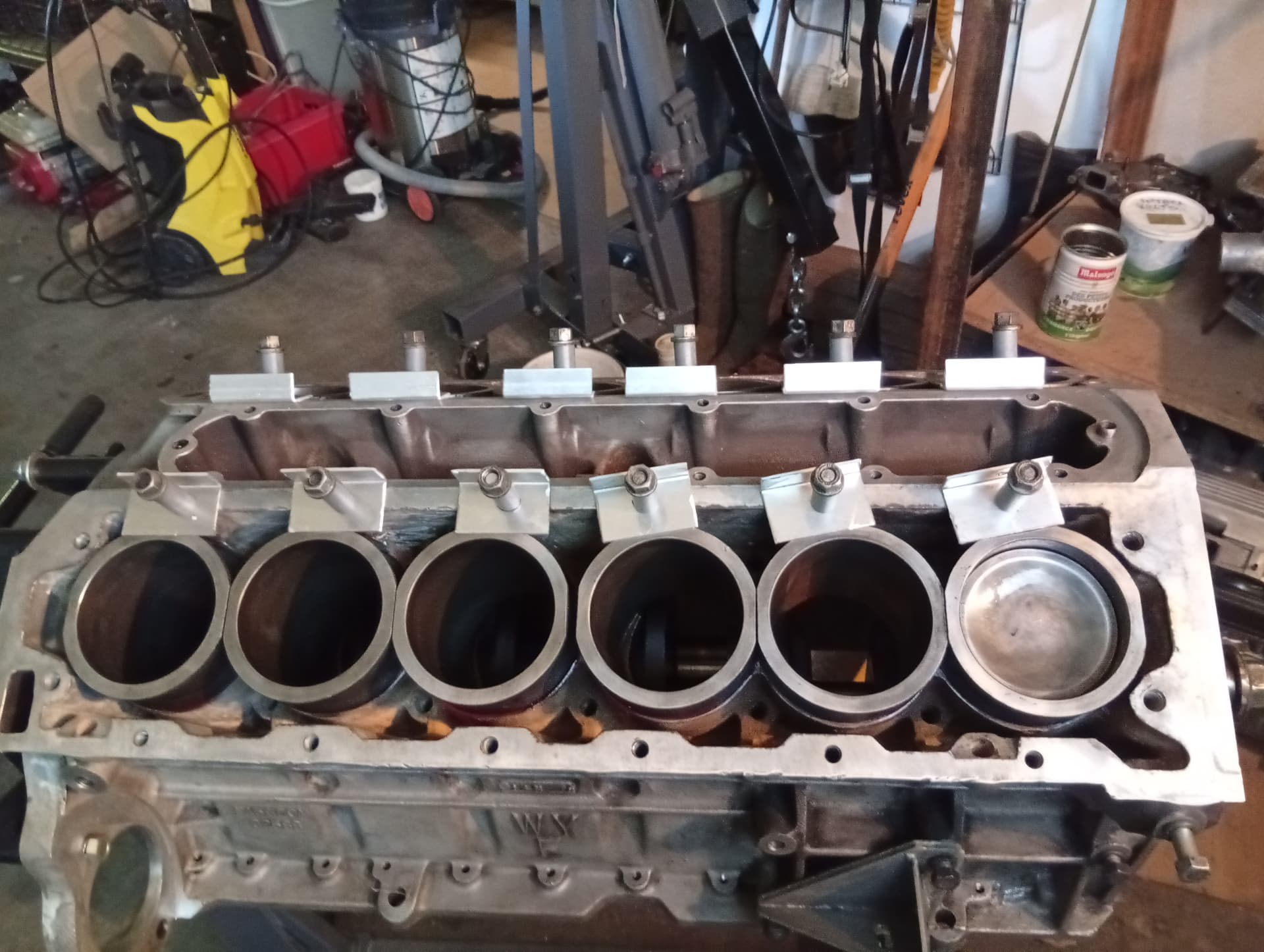 Rebuilding my v12 - V12-Engine - Jag-lovers Forums
