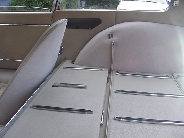 How to make the boot floor flat? - E-Type - Jag-lovers Forums