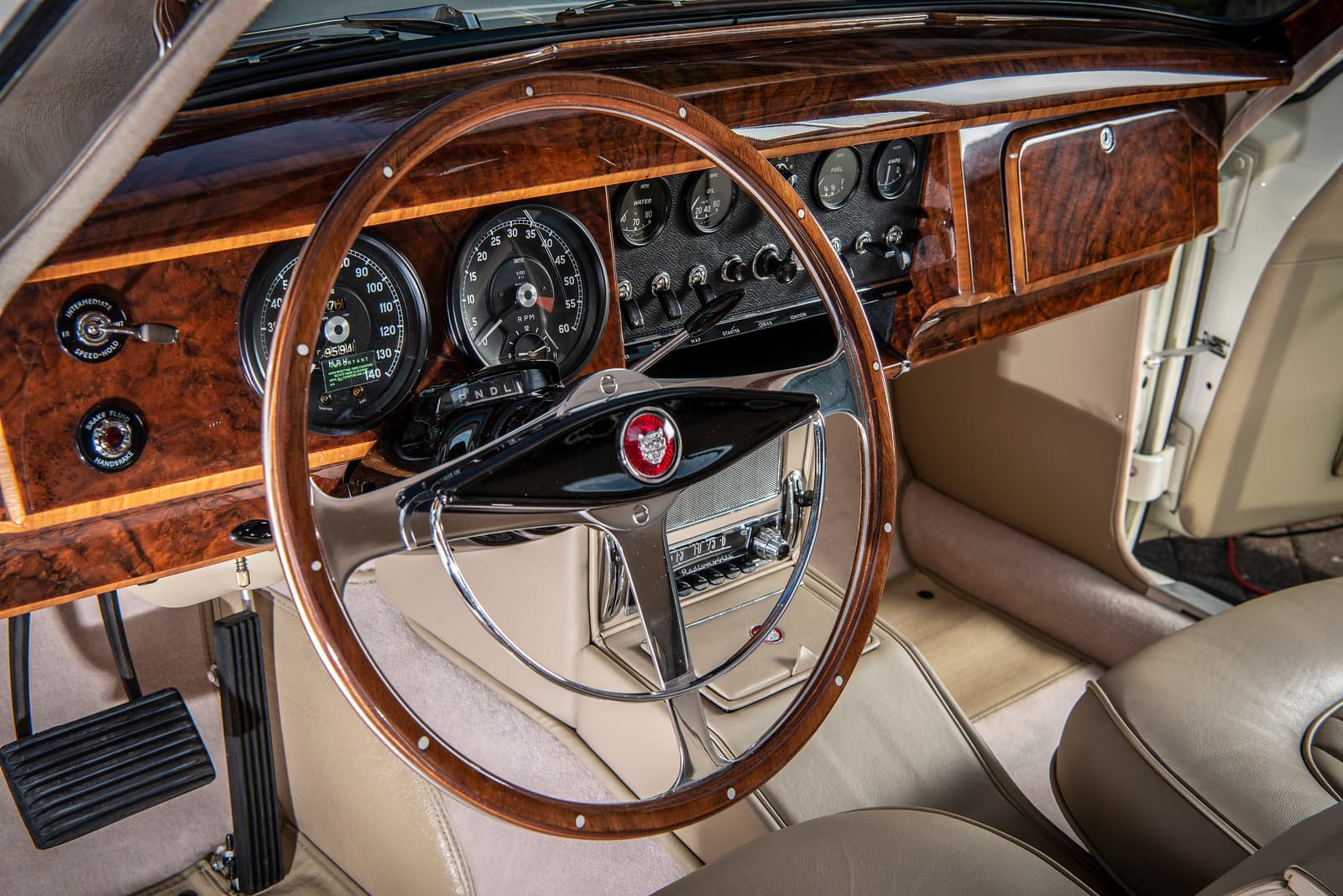 MK2 Speedo/Tach bezel gaskets also clock - Saloons - Jag-lovers Forums